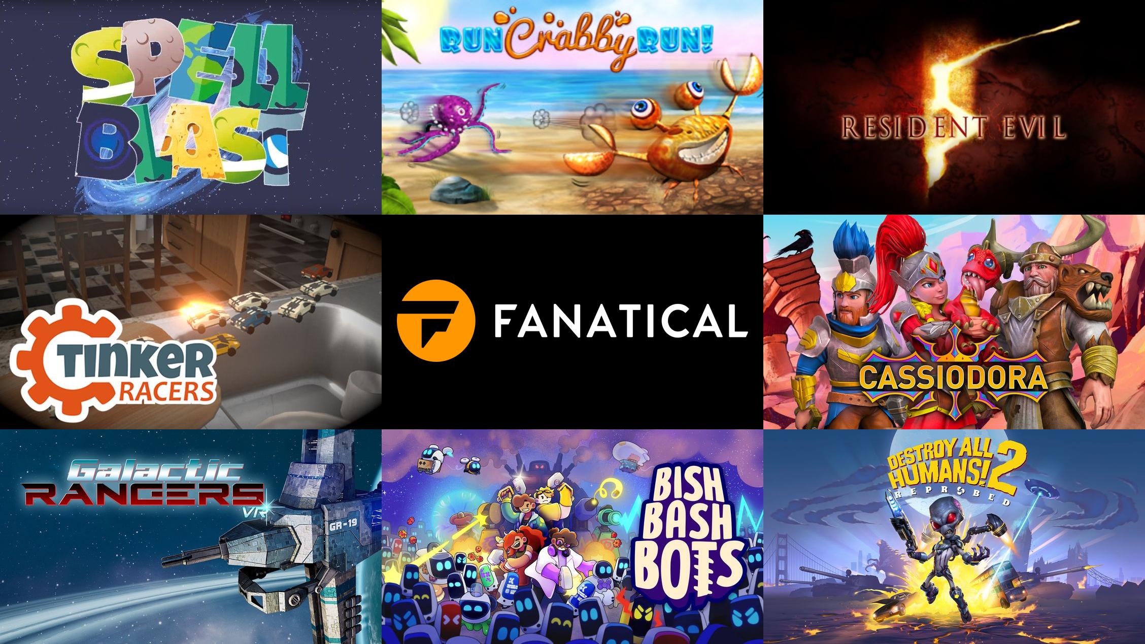 Co-op Campaign Games | PC and Steam Keys | Page 2 | Fanatical