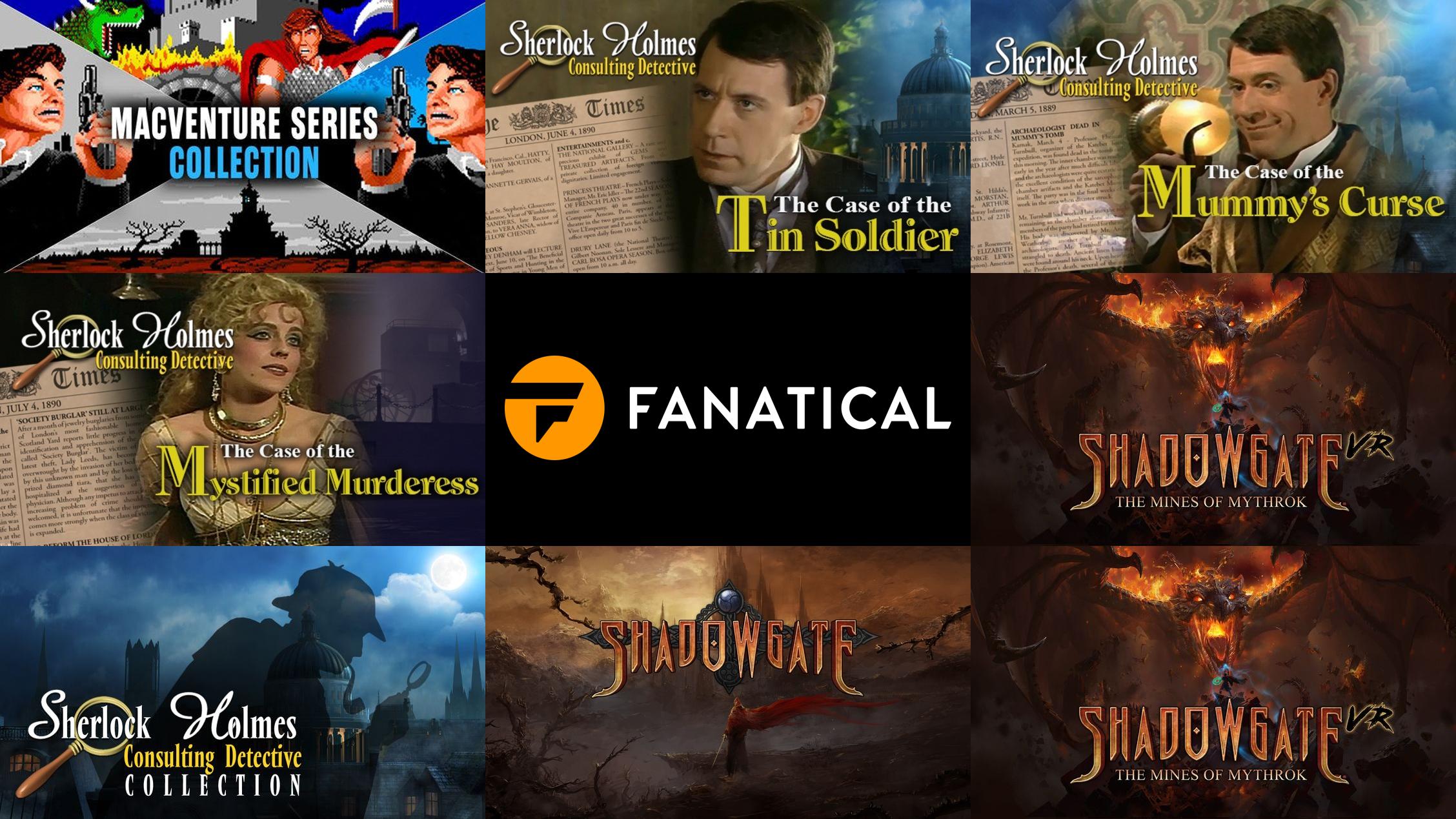 Zojoi Games | PC and Steam Keys | Fanatical