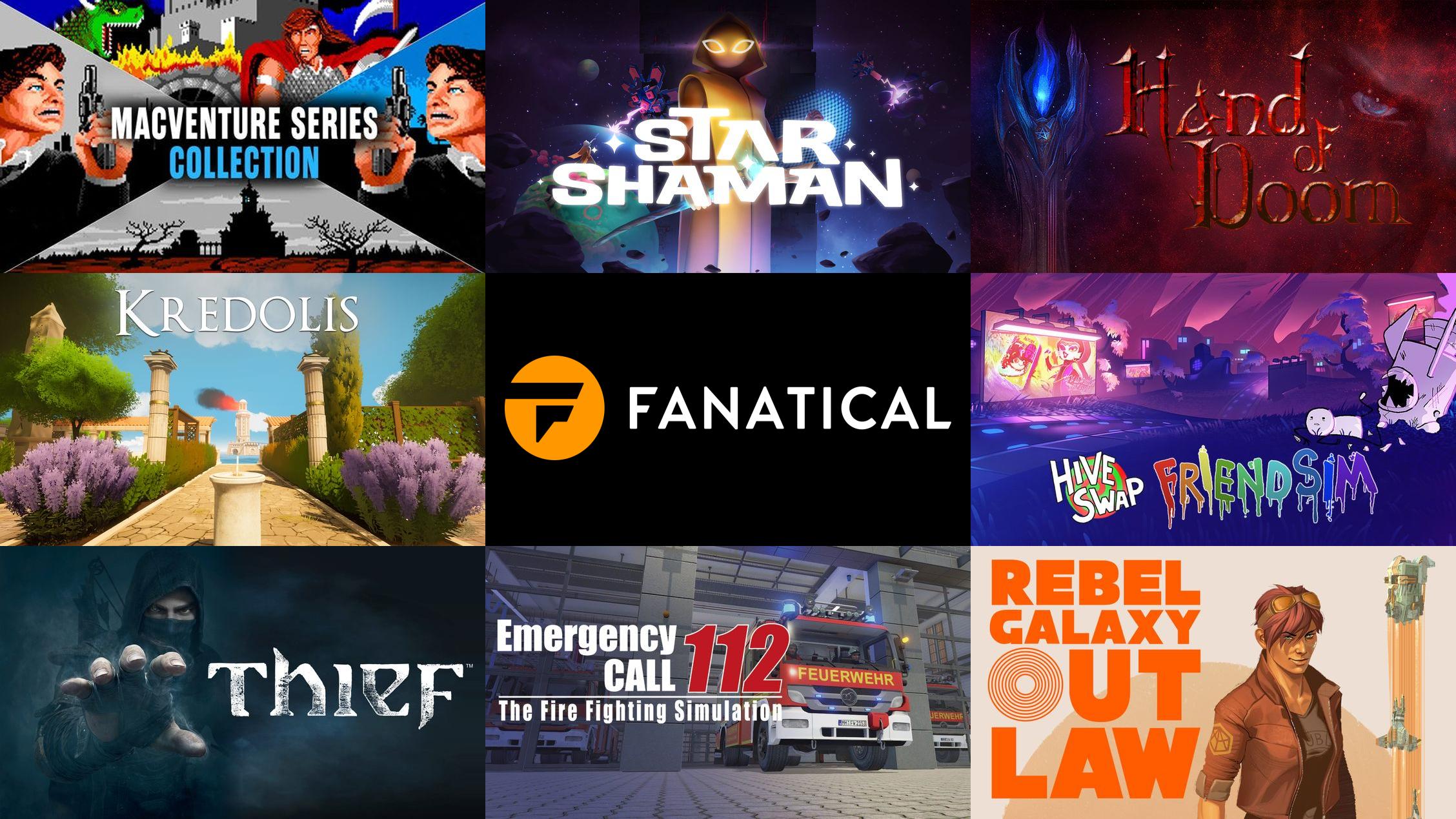 First Person Adventure Games | PC and Steam Keys | Page 11 | Fanatical