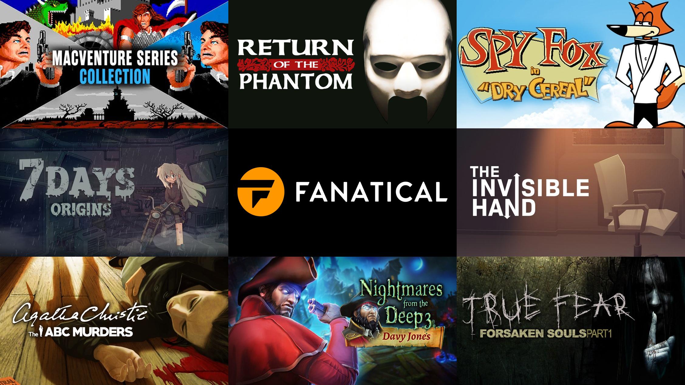 Point & Click Games | PC and Steam Keys | Page 9 | Fanatical