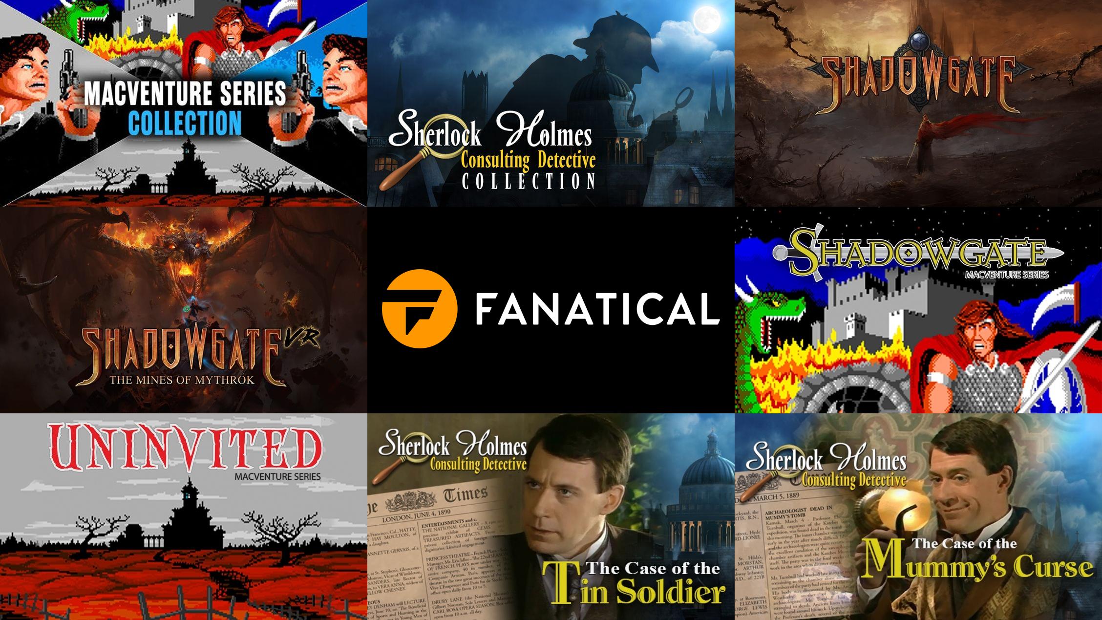 Zojoi Games | PC and Steam Keys | Fanatical