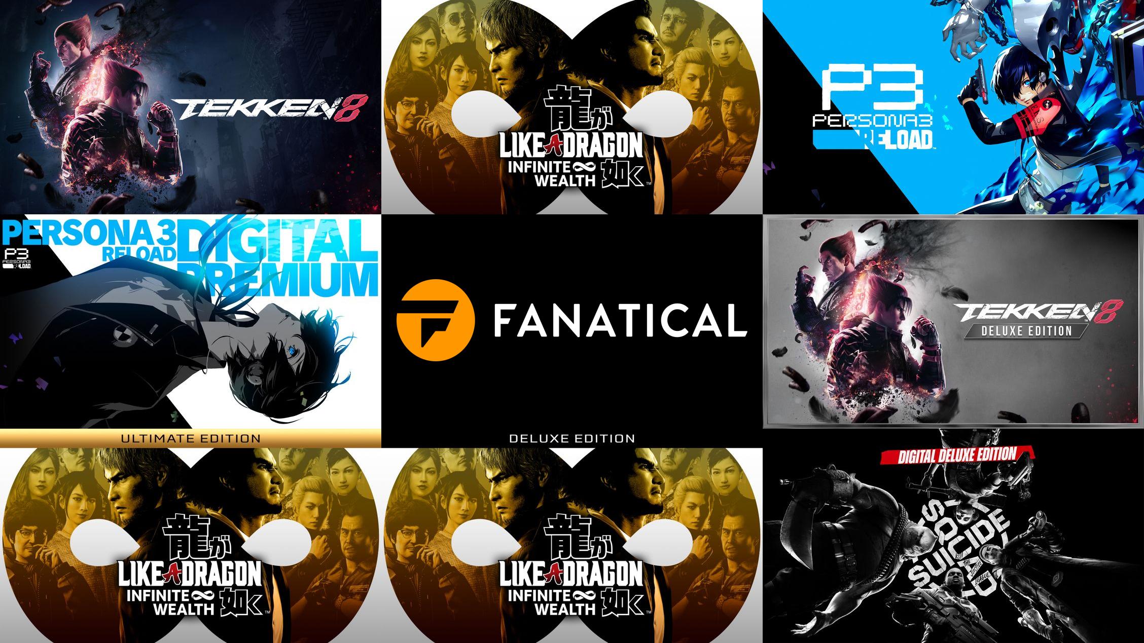 Newly Released | PC Games | Fanatical