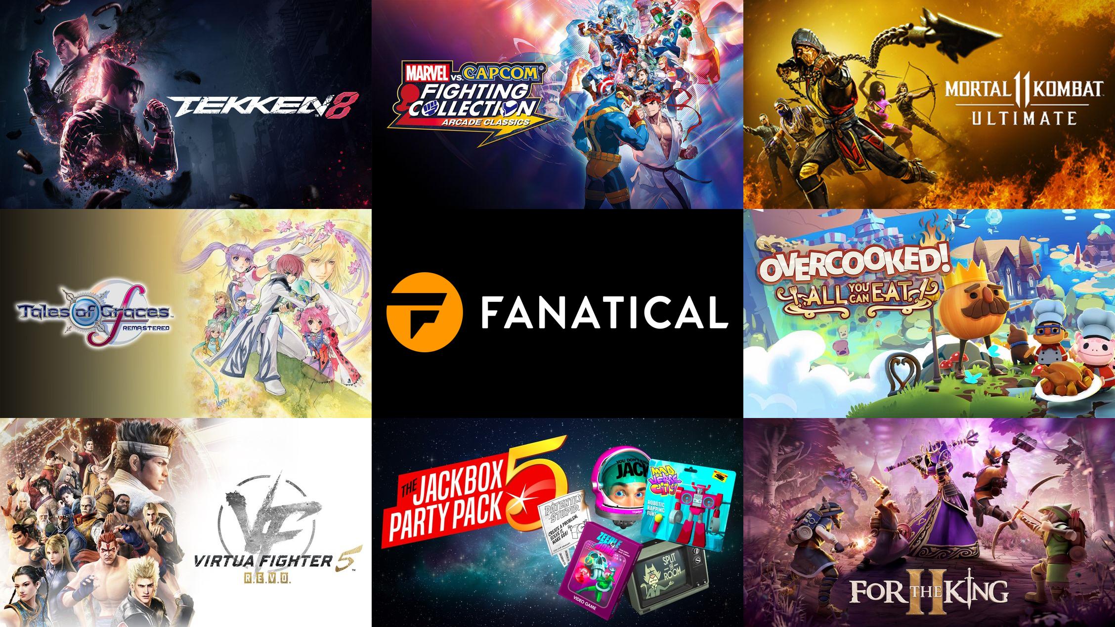 Local Multiplayer Games | PC and Steam Keys | Fanatical