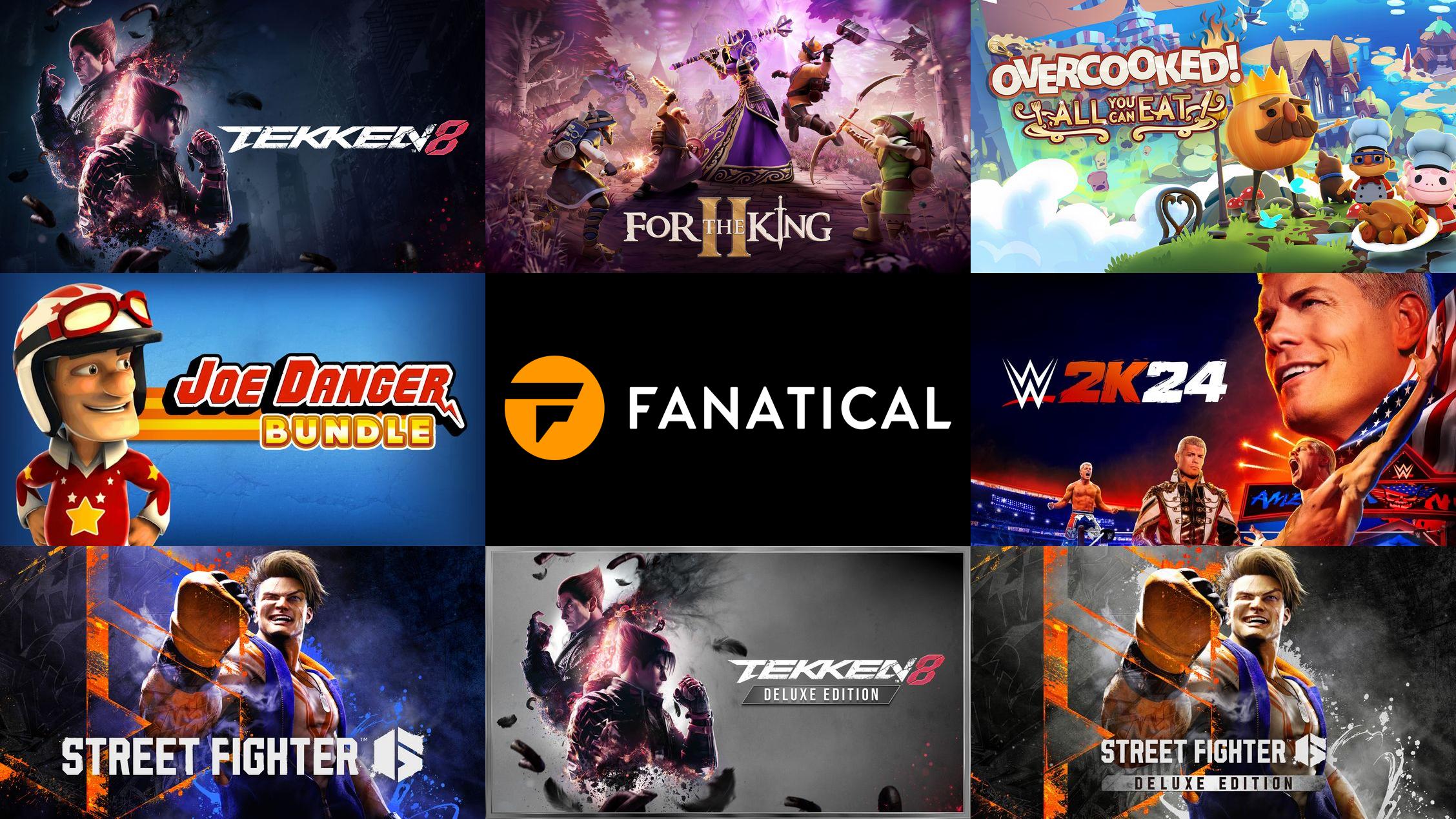 Local Multiplayer Games | PC and Steam Keys | Fanatical