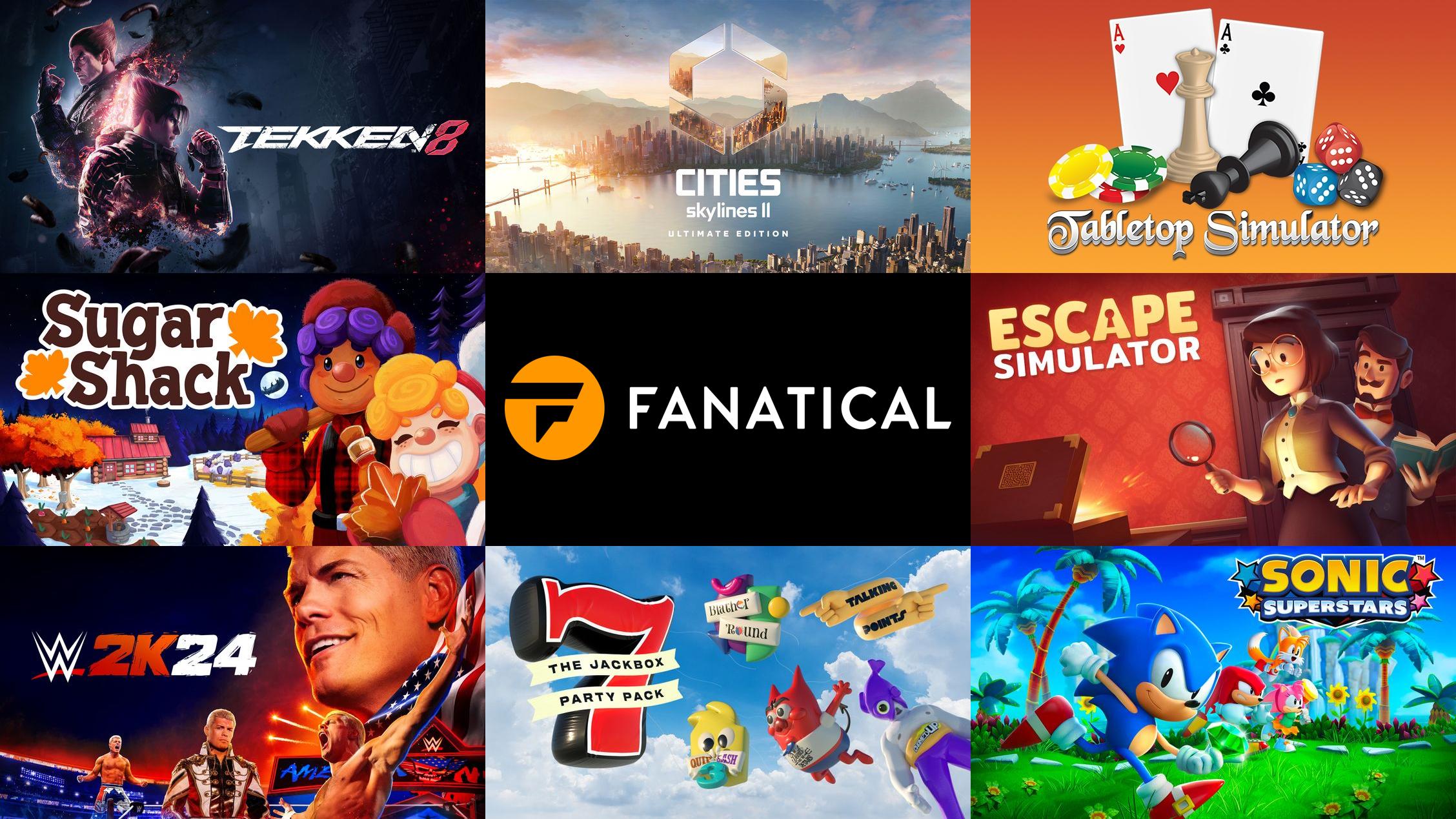 Casual Multiplayer Games | PC and Steam Keys | Fanatical