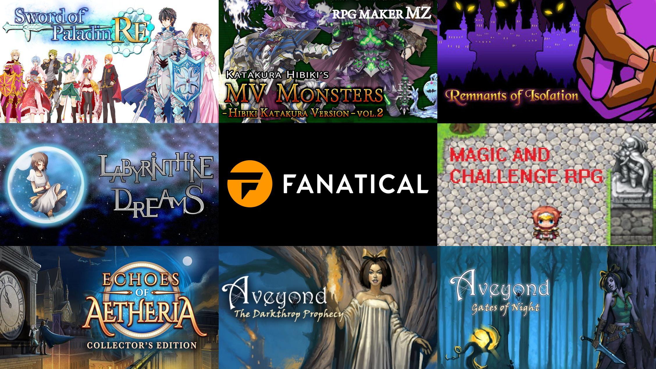 GameMaker Games | PC and Steam Keys | Page 2 | Fanatical