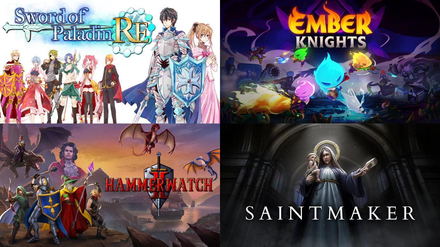 2D RPG Games | PC and Steam Keys | Page 8 | Fanatical