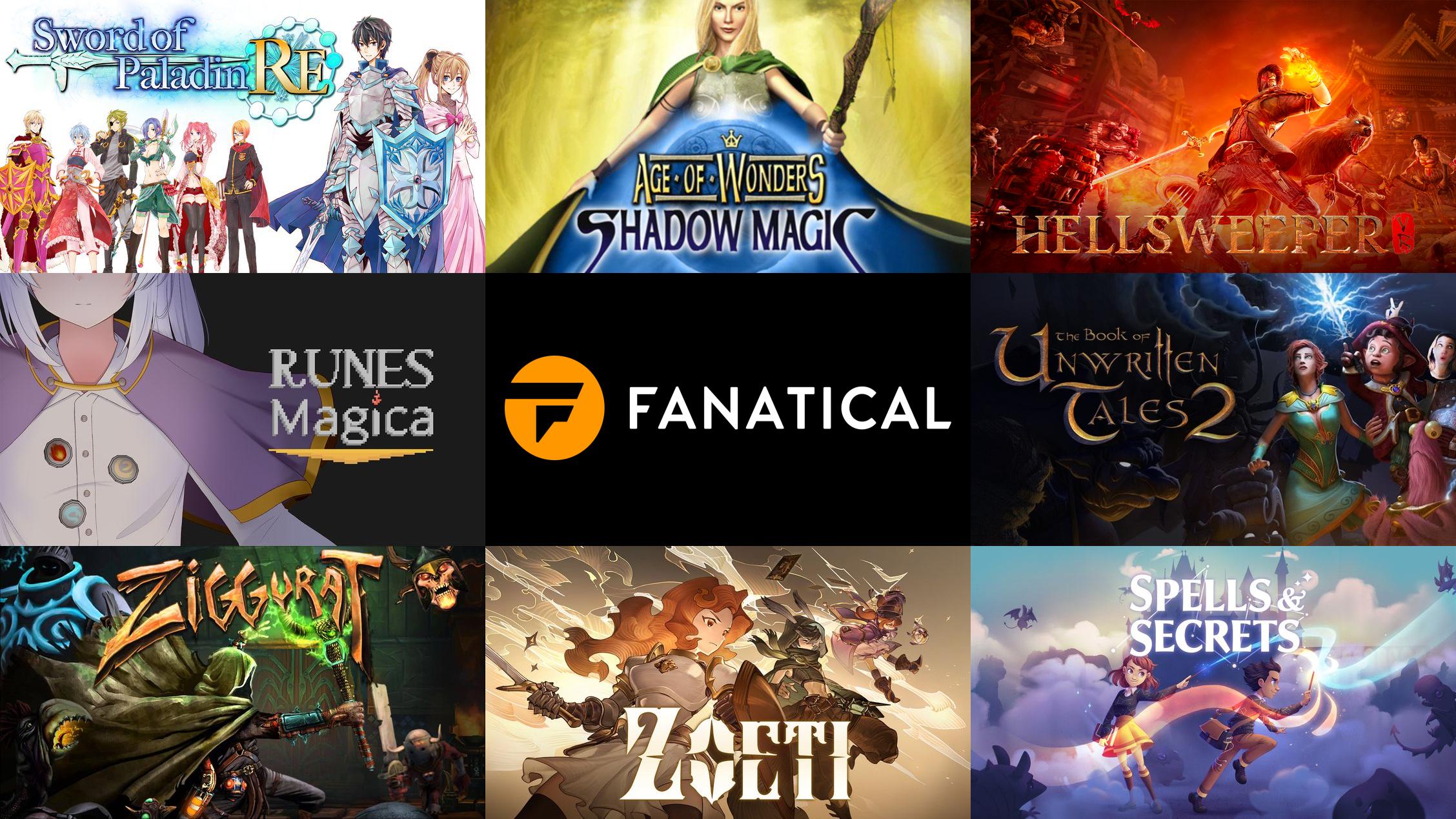 Magic Games | PC and Steam Keys | Page 6 | Fanatical