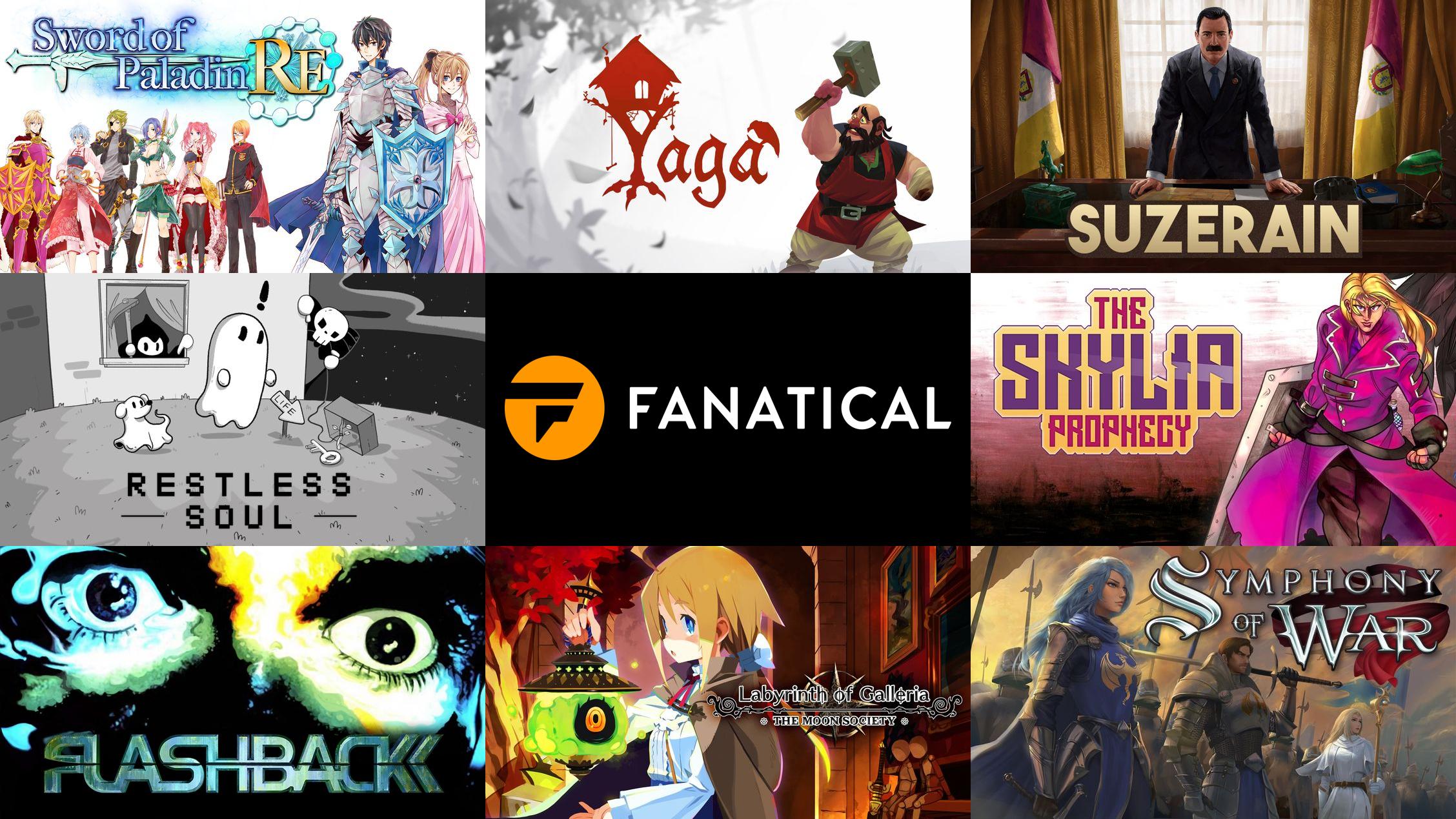 2D RPG Games | PC and Steam Keys | Page 6 | Fanatical