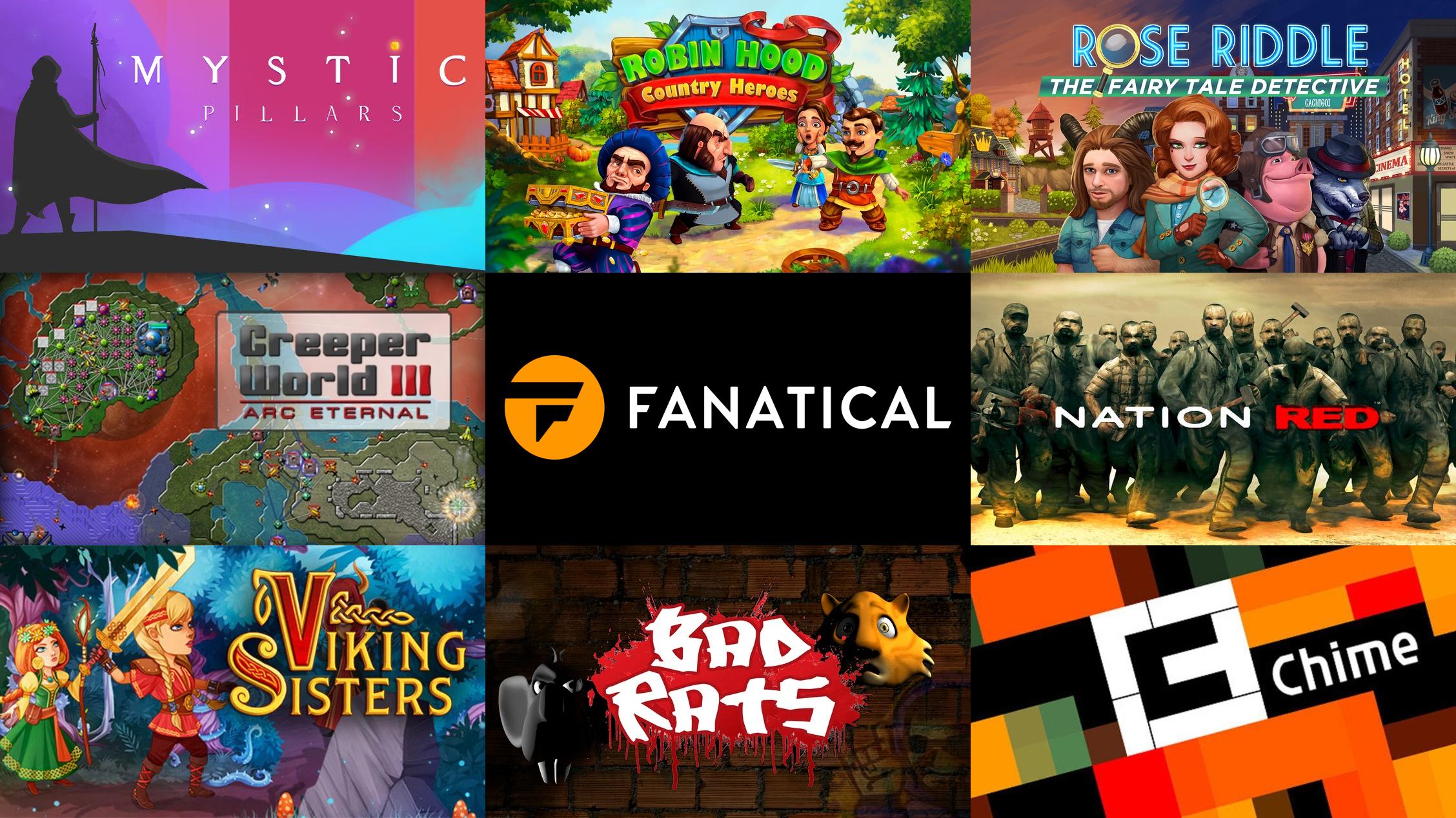 Addictive Games | PC and Steam Keys | Page 3 | Fanatical