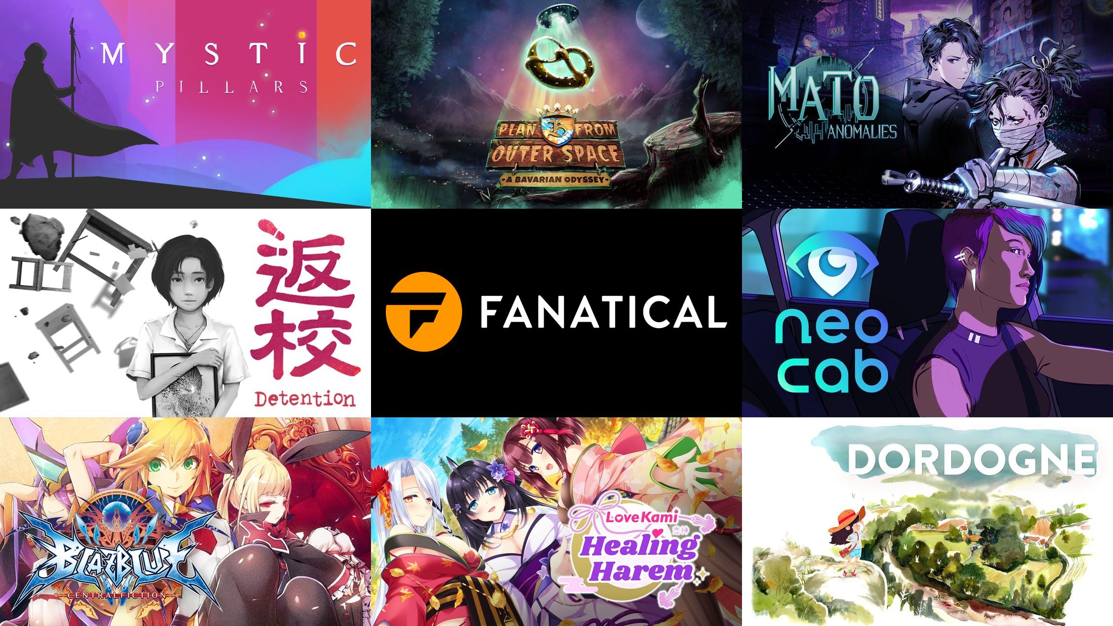 Visual Novel Games | PC and Steam Keys | Page 4 | Fanatical