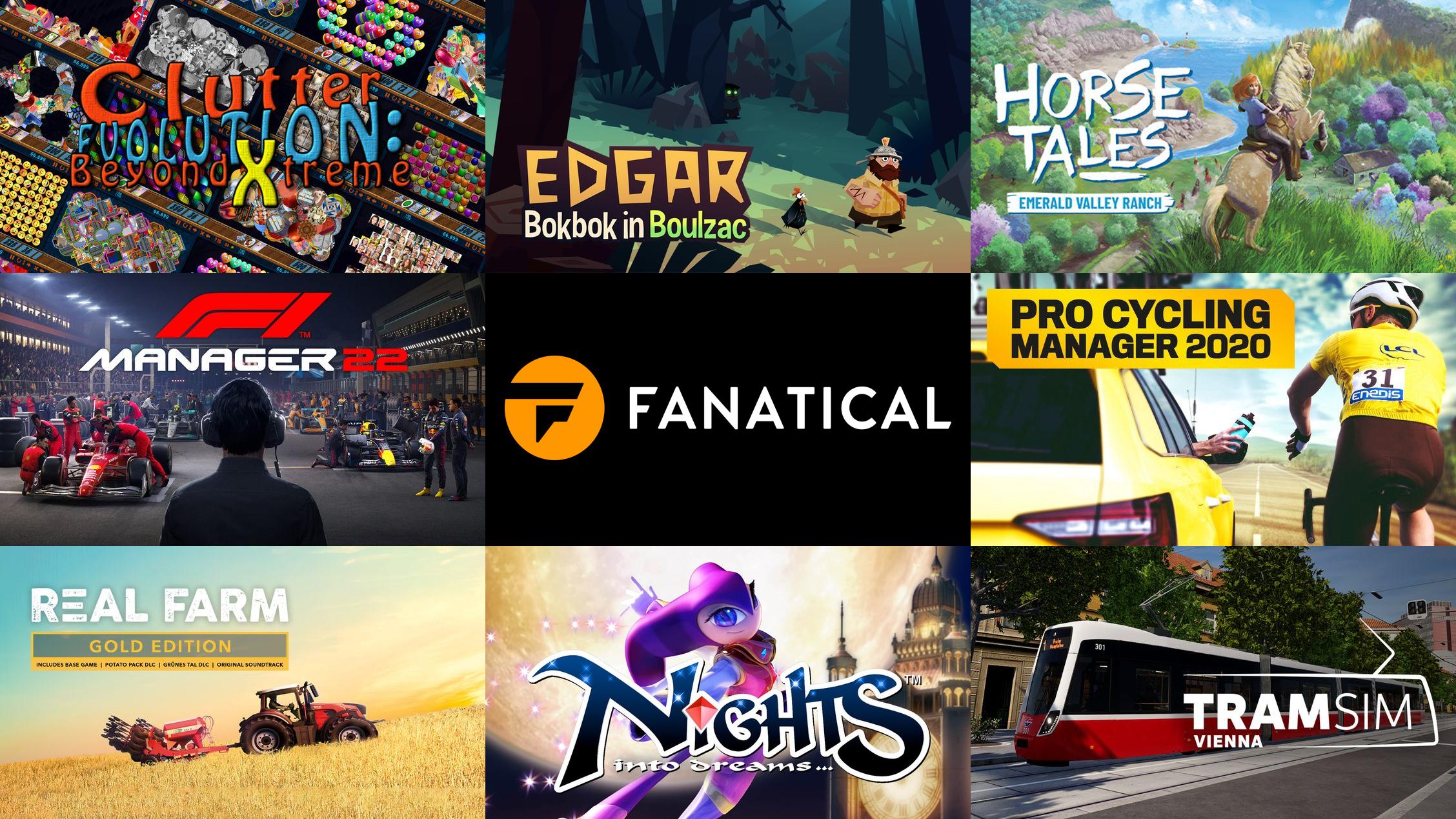 Family Friendly Games | PC and Steam Keys | Page 8 | Fanatical