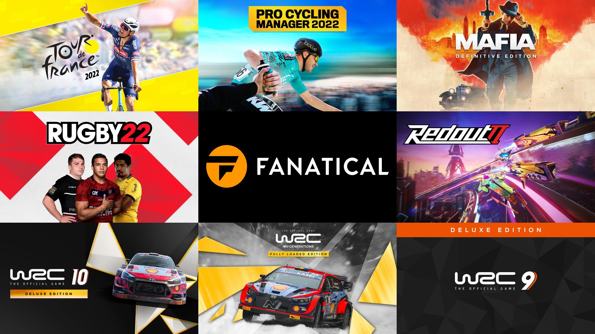 Sports and Racing Games | PC and Steam Keys | Page 2 | Fanatical