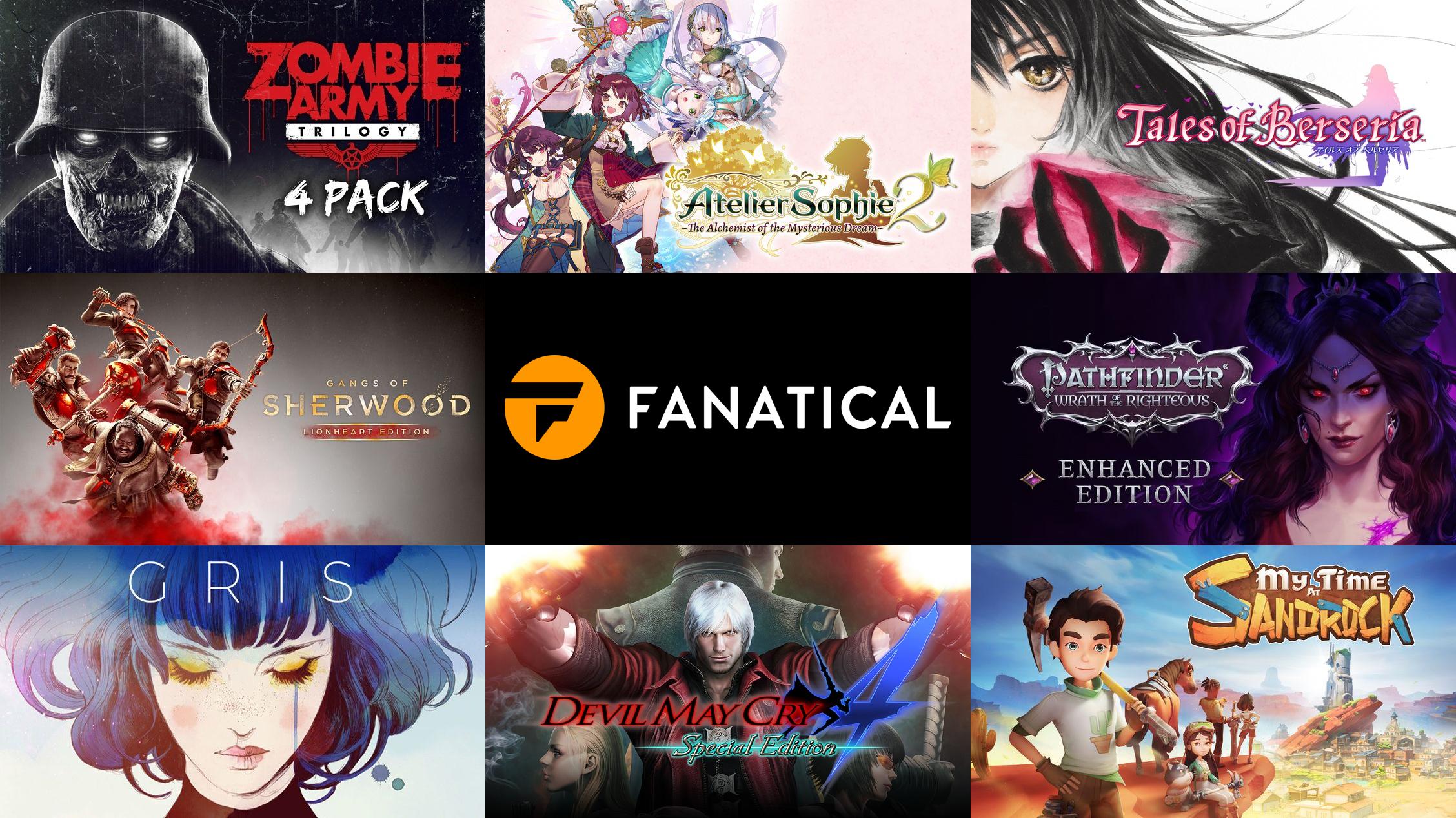 Female Protagonist Games | PC and Steam Keys | Page 3 | Fanatical
