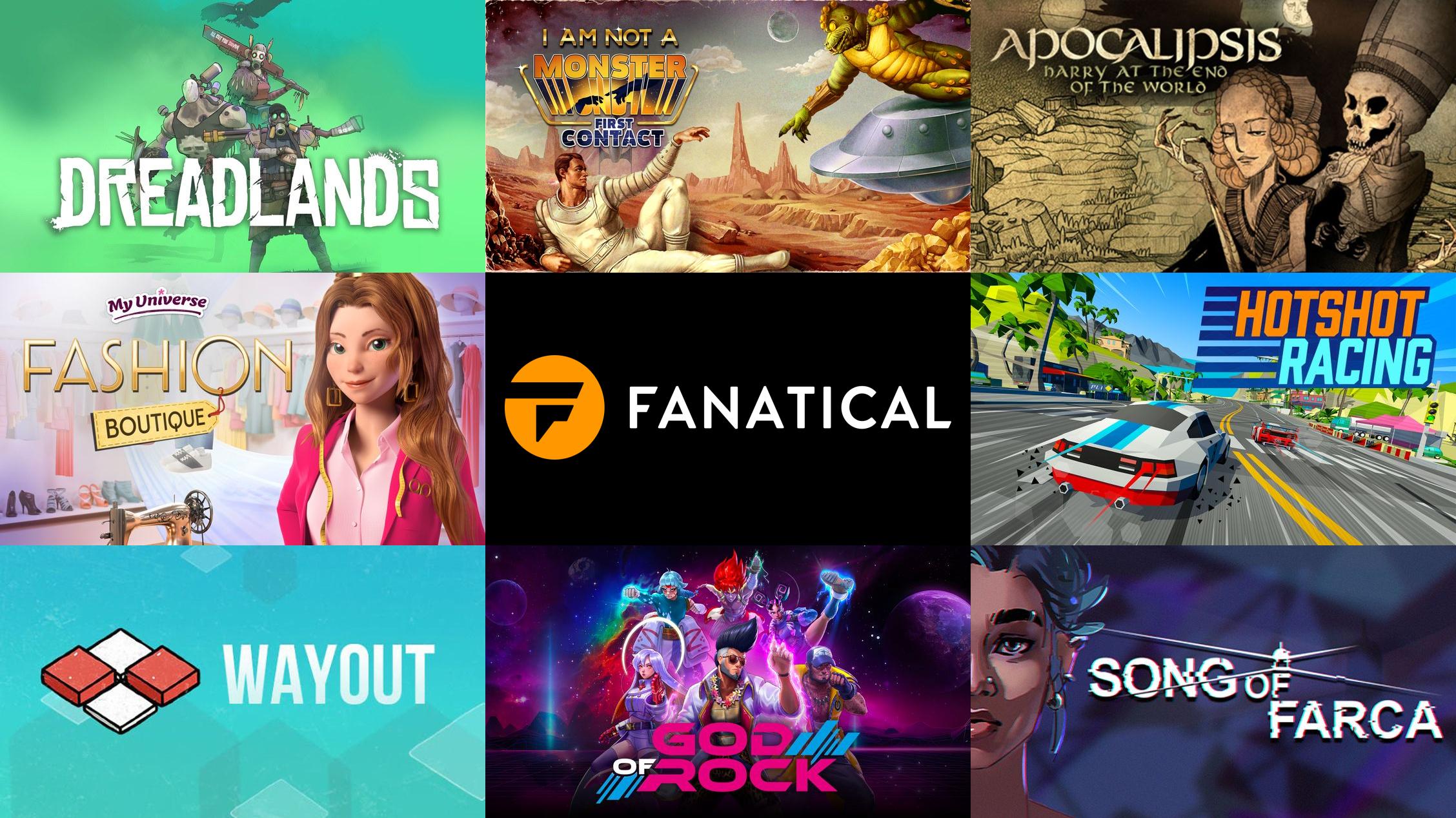 Stylized Games | PC and Steam Keys | Page 3 | Fanatical