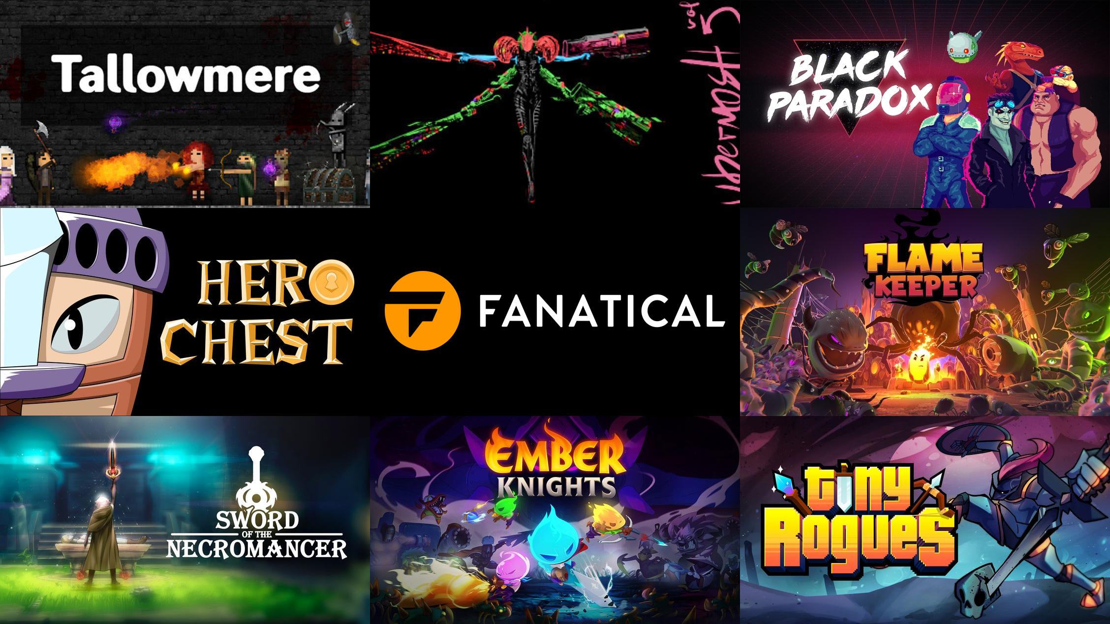 Action Roguelike Games | PC and Steam Keys | Page 6 | Fanatical