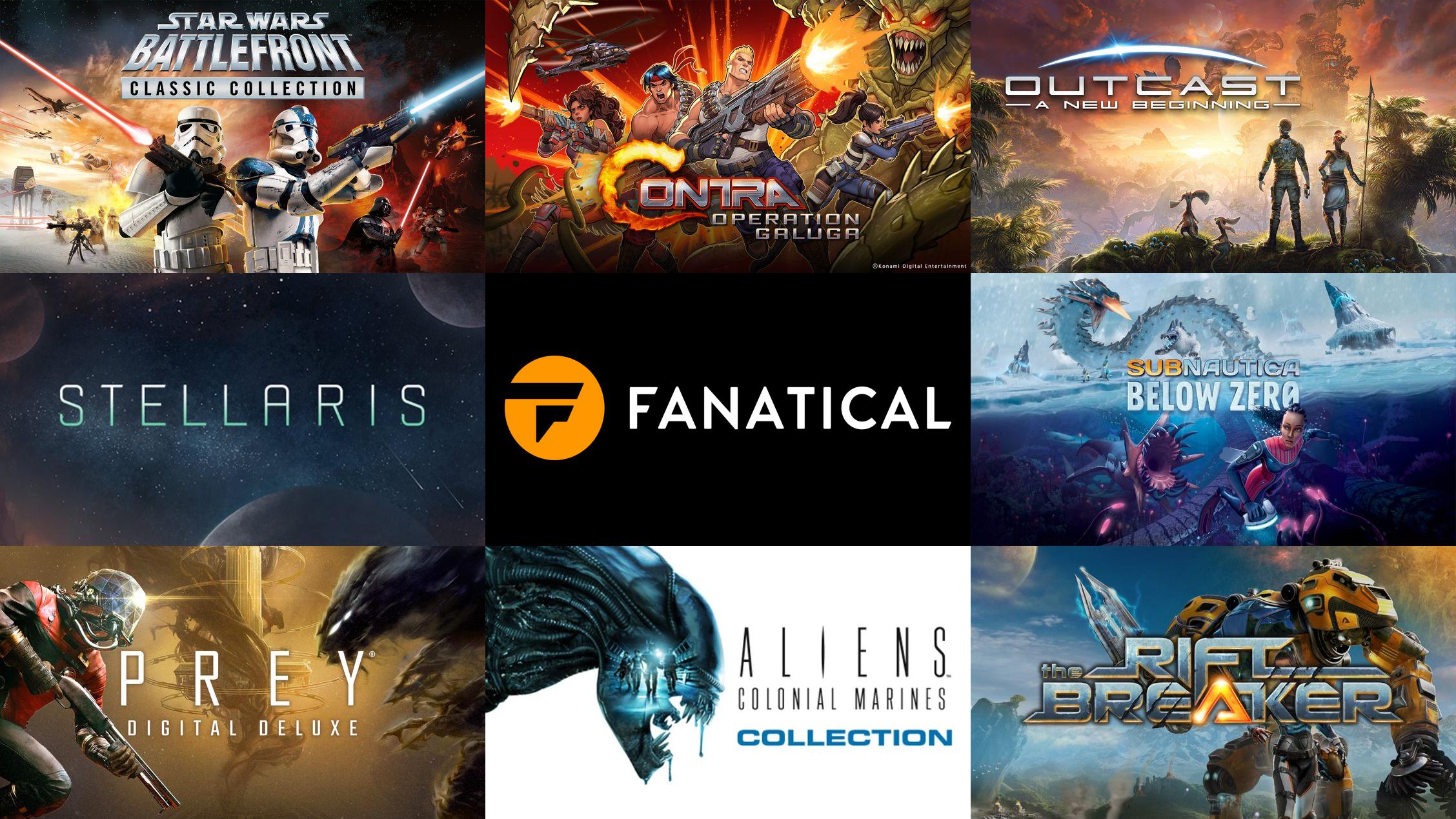 Aliens Games | PC and Steam Keys | Fanatical