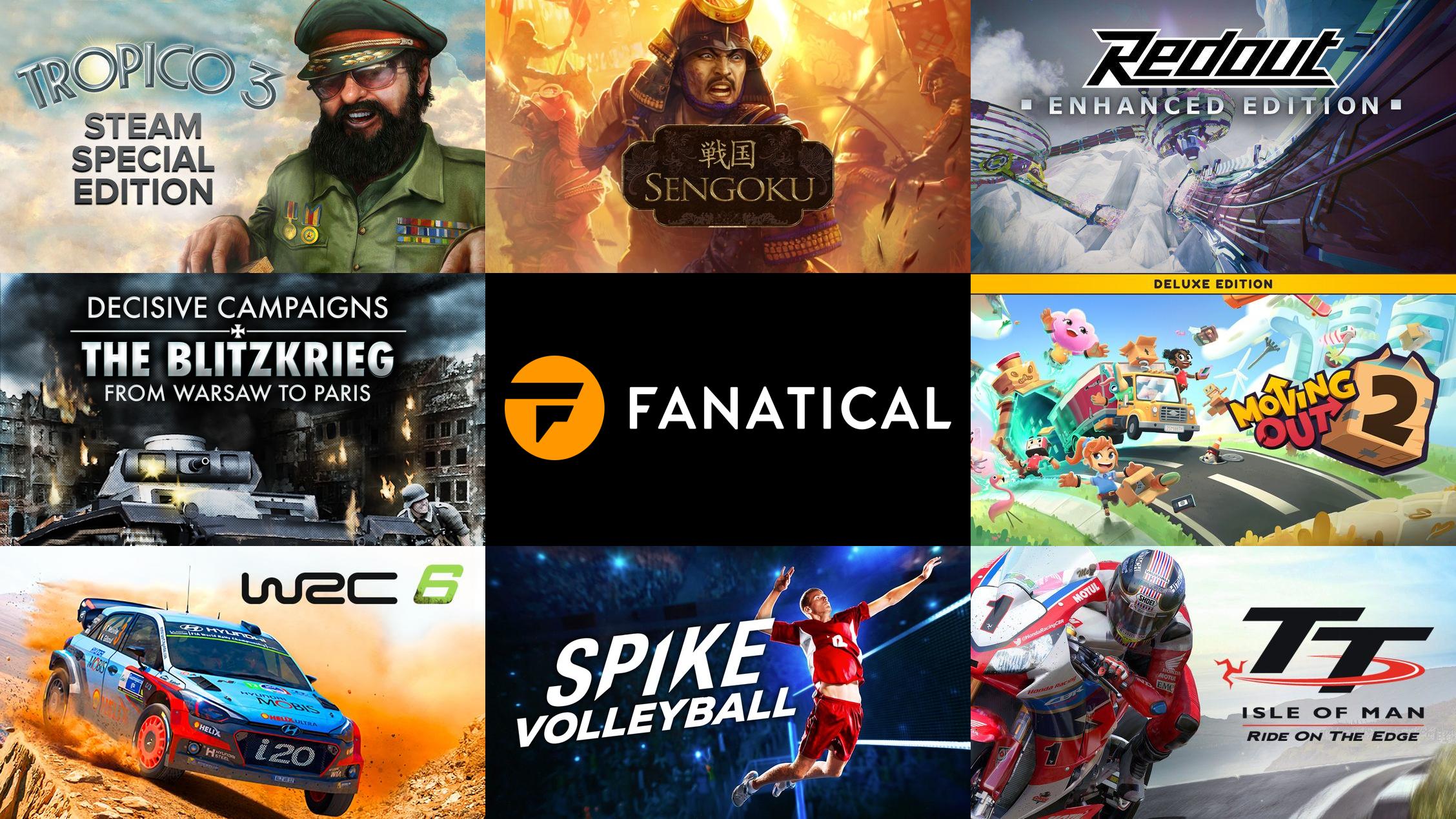 Multiplayer Simulator Games | PC and Steam Keys | Page 8 | Fanatical