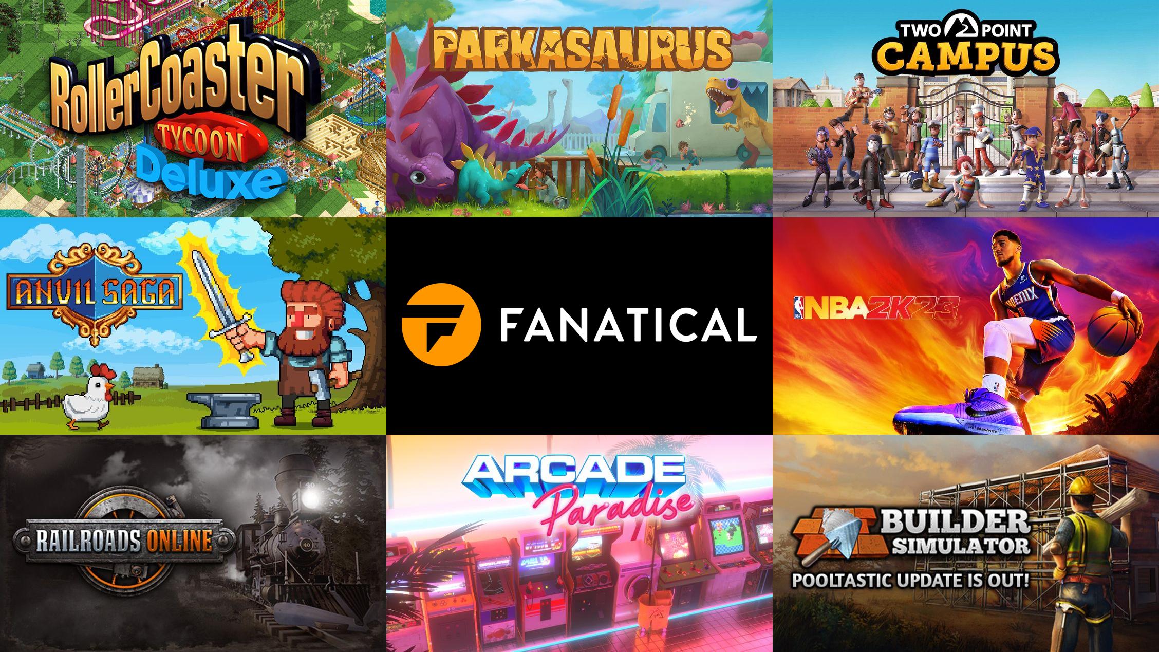 Management Games | PC and Steam Keys | Page 3 | Fanatical