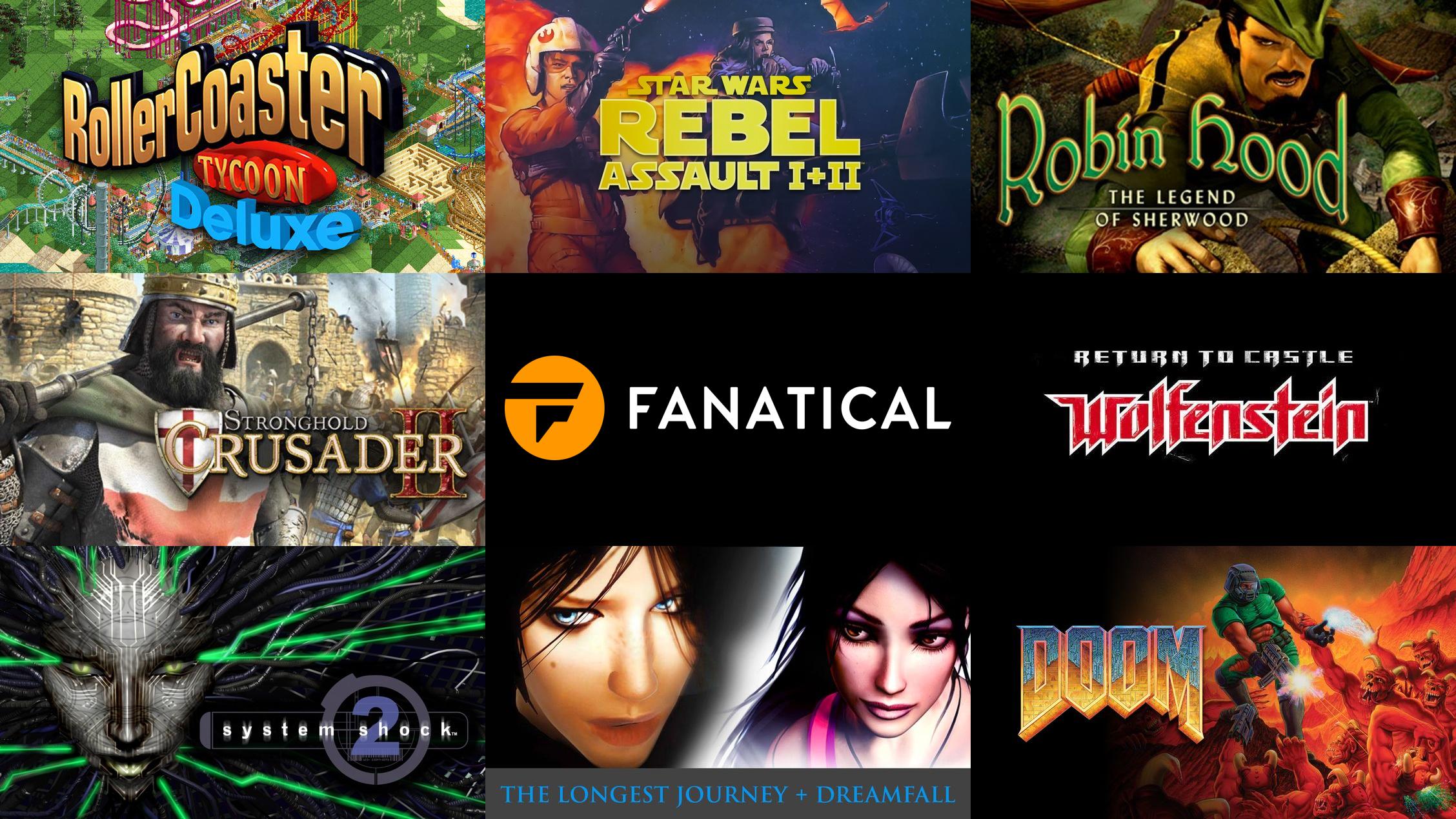 Classic Games | PC and Steam Keys | Page 5 | Fanatical