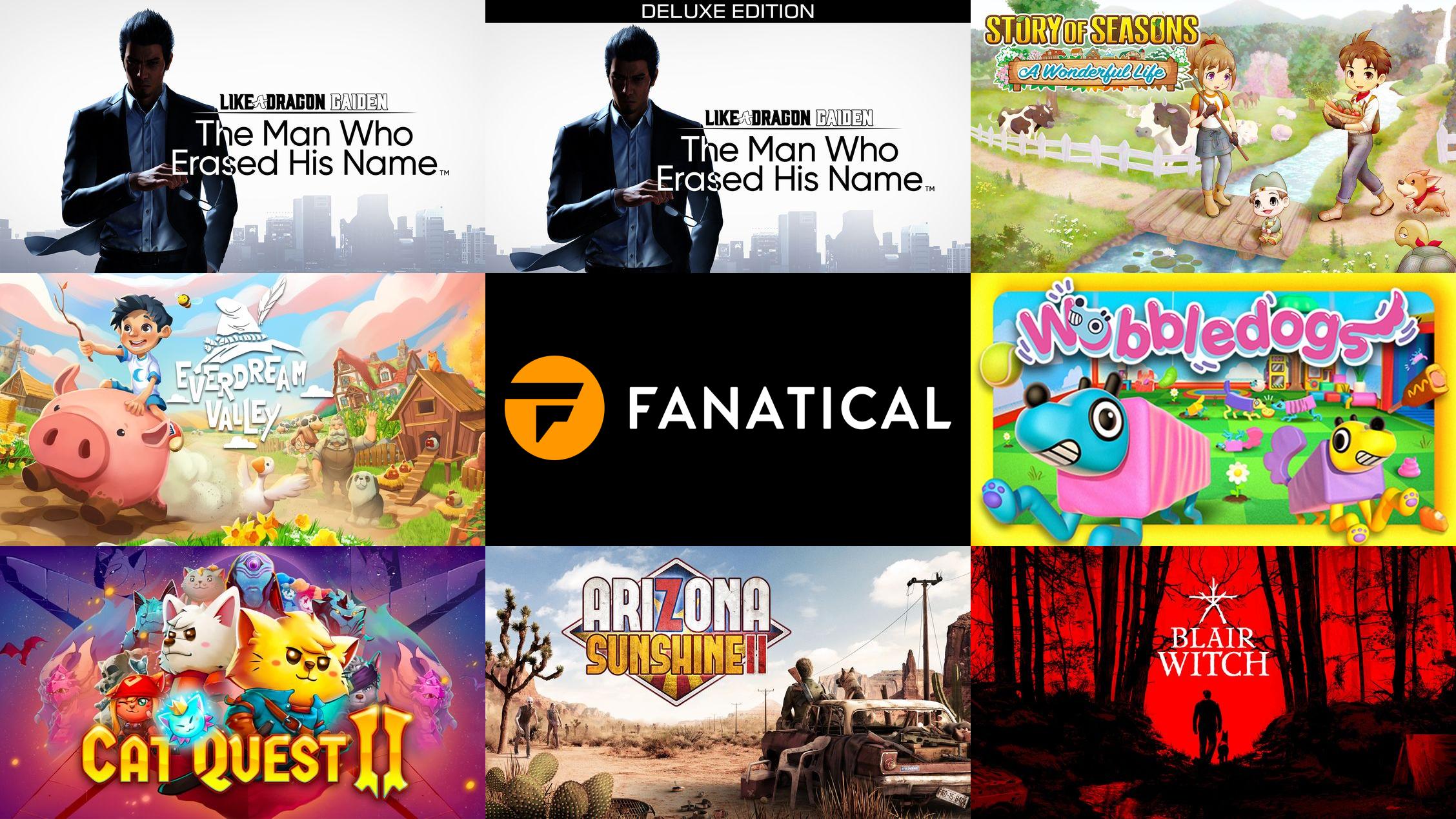 Dog Games | PC and Steam Keys | Fanatical