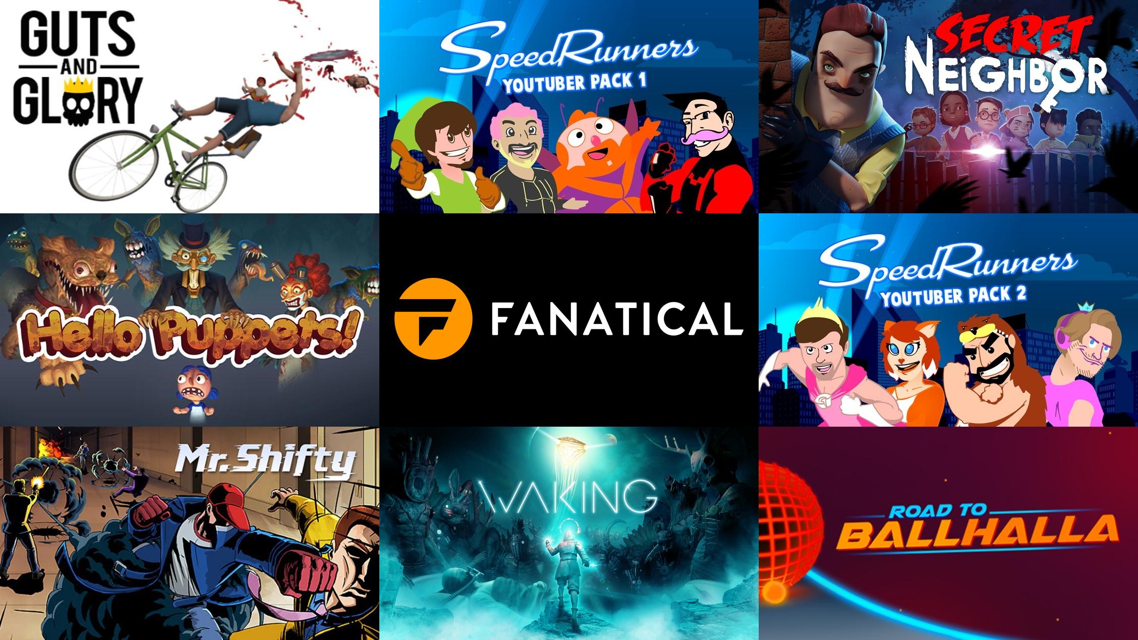 tinyBuild Games | PC and Steam Keys | Page 2 | Fanatical