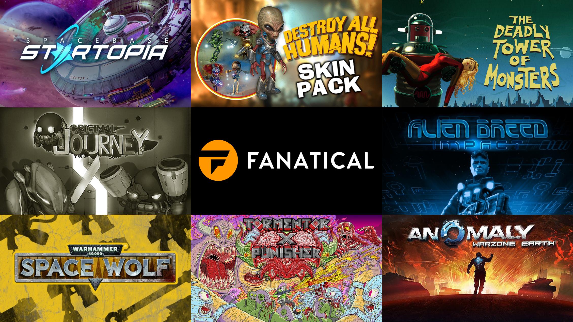 Aliens Games | PC and Steam Keys | Page 3 | Fanatical