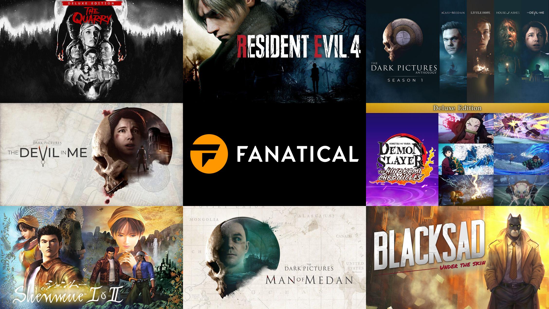 Quick-Time Events Games | PC and Steam Keys | Fanatical