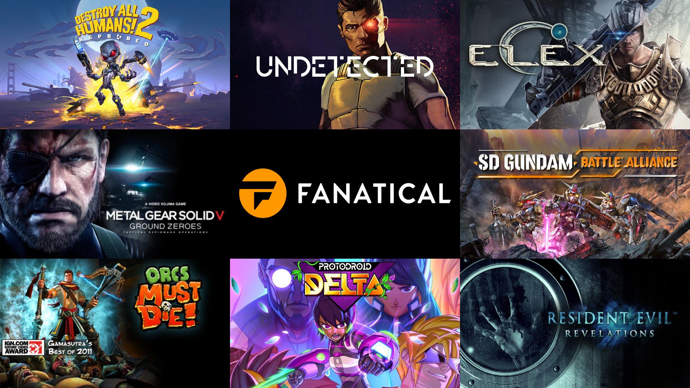 Third-Person Shooter Games | PC and Steam Keys | Page 4 | Fanatical