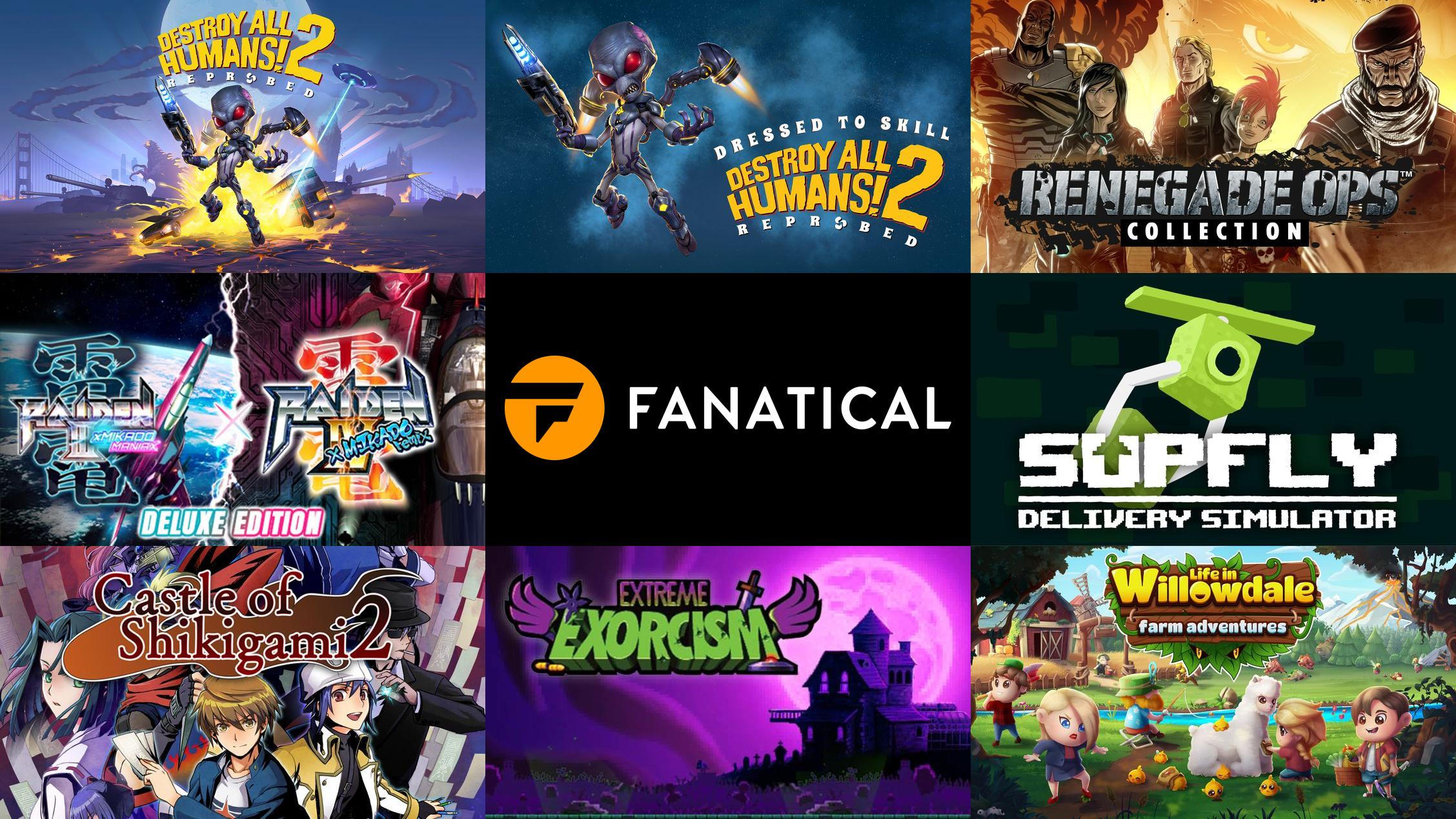 Couch Co-op Games | PC and Steam Keys | Page 4 | Fanatical