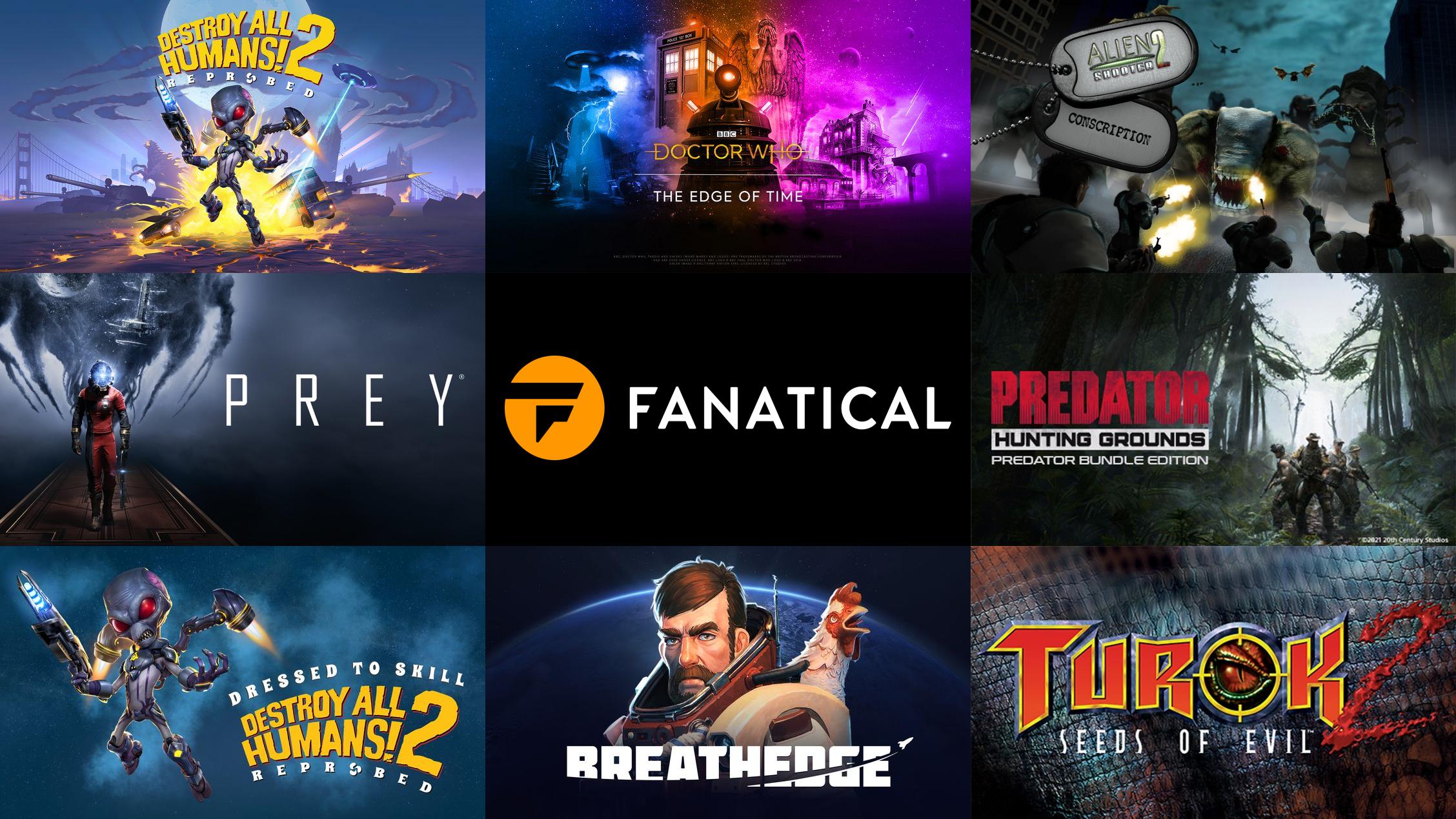 Aliens Games | PC and Steam Keys | Page 2 | Fanatical