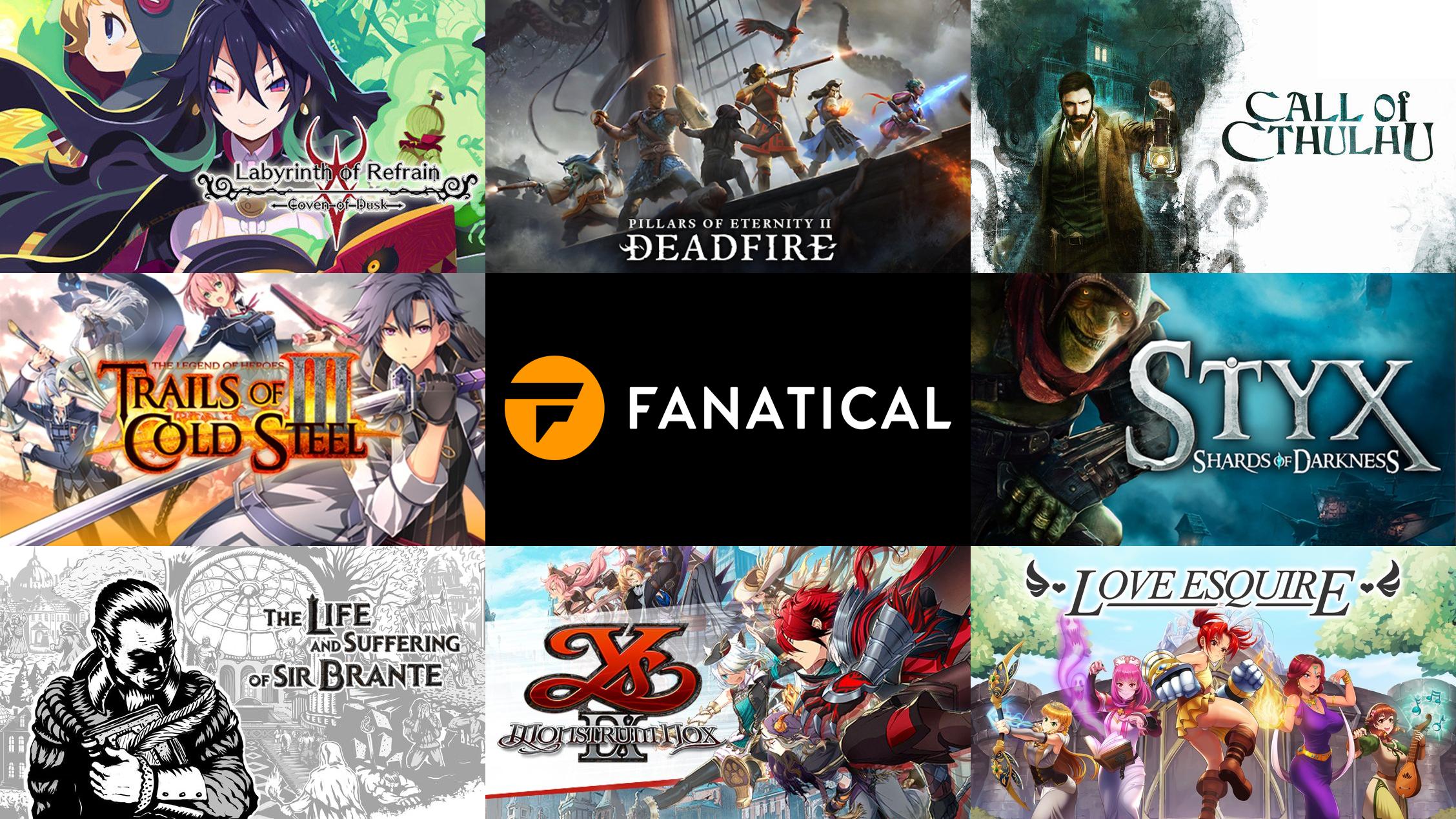 RPG Story Games | PC and Steam Keys | Page 7 | Fanatical