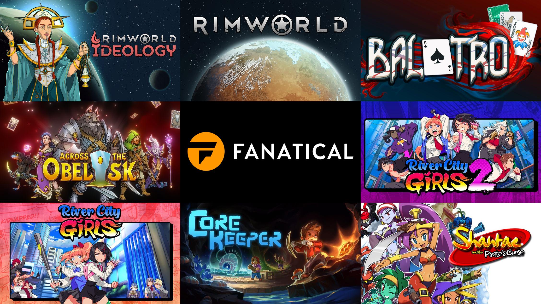 2D Games | PC and Steam Keys | Fanatical