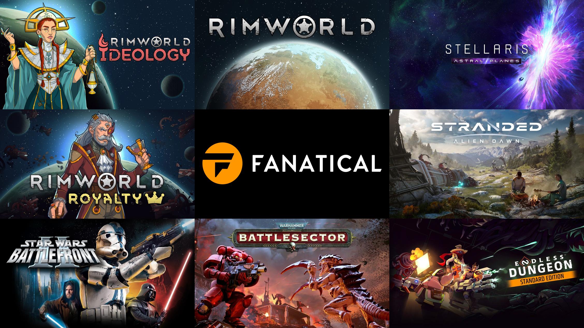Sci-Fi Strategy Games | PC and Steam Keys | Fanatical