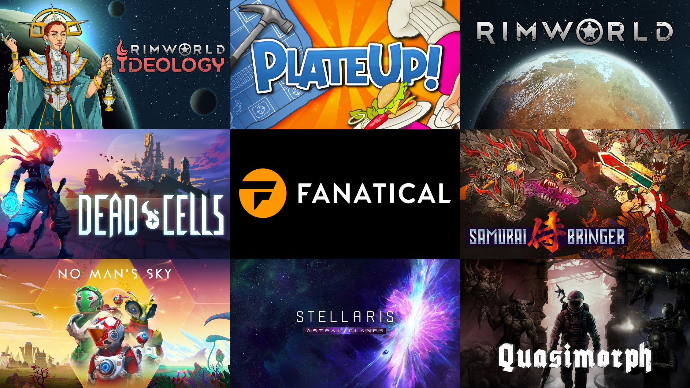 Procedural Generation Games | PC and Steam Keys | Fanatical