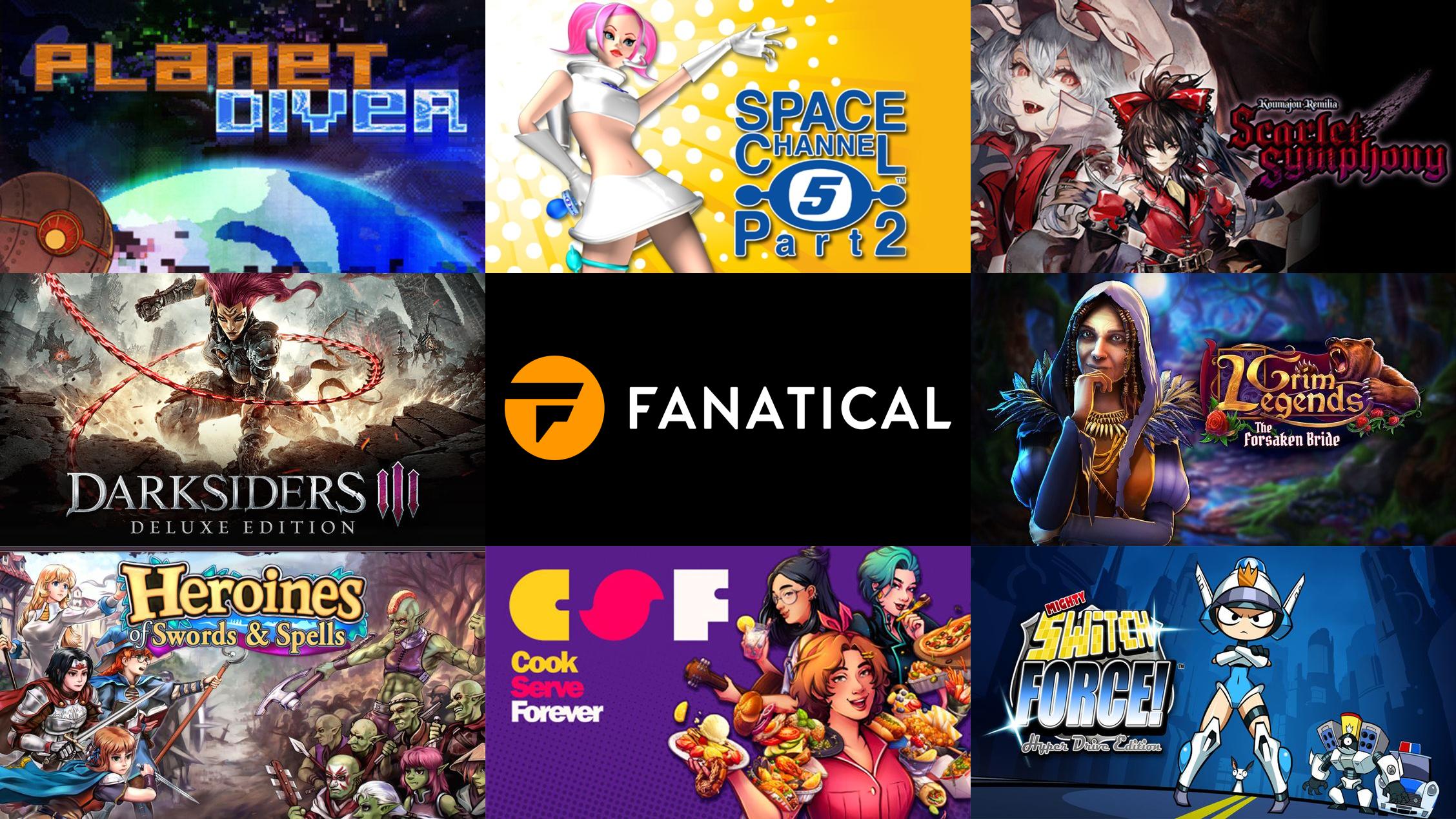 Female Protagonist Games | PC and Steam Keys | Page 9 | Fanatical
