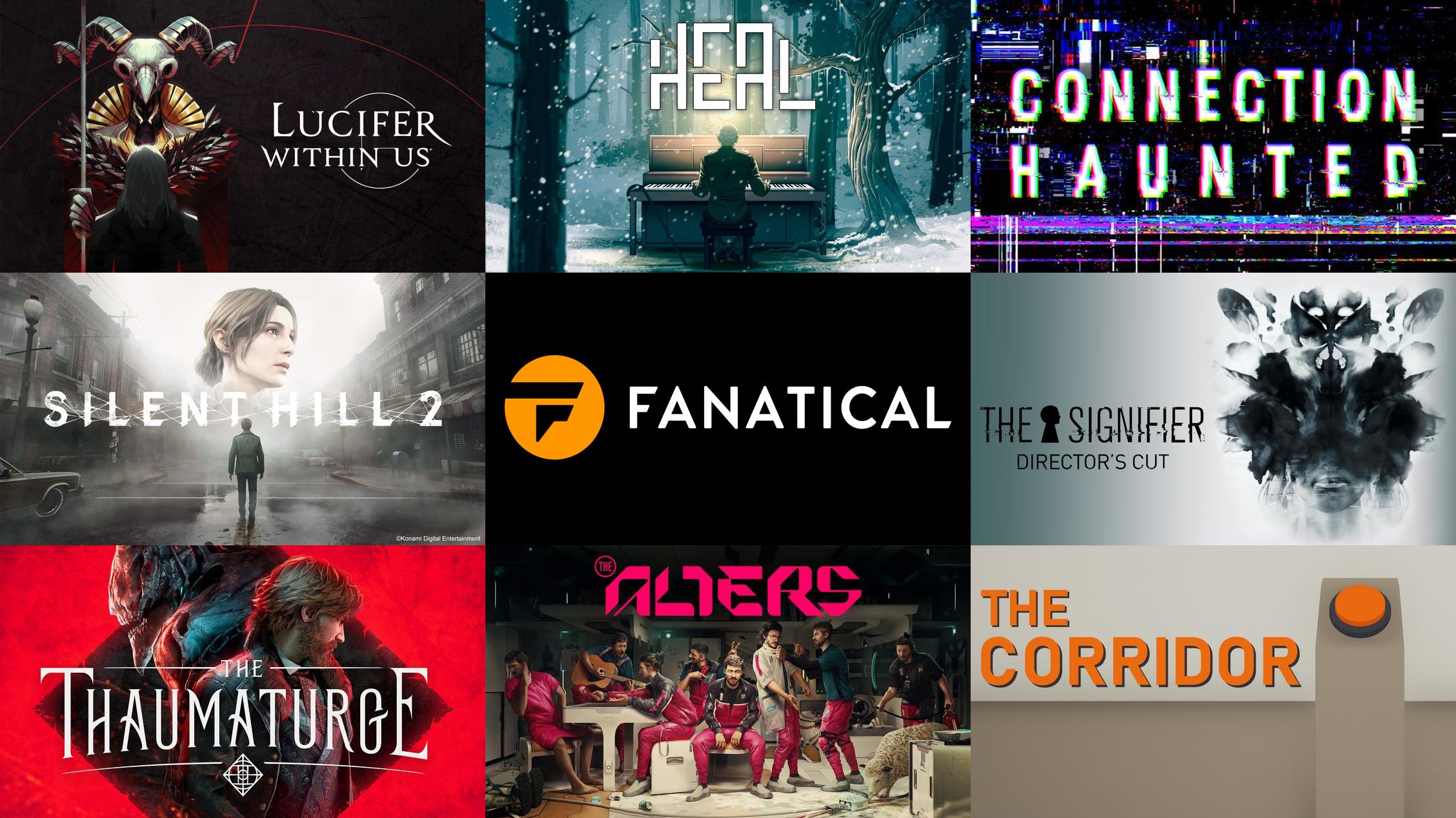 Psychological Games | PC and Steam Keys | Page 2 | Fanatical