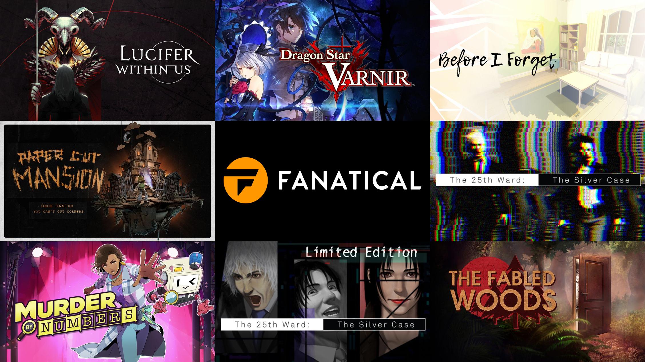 Mystery Games | PC and Steam Keys | Page 4 | Fanatical