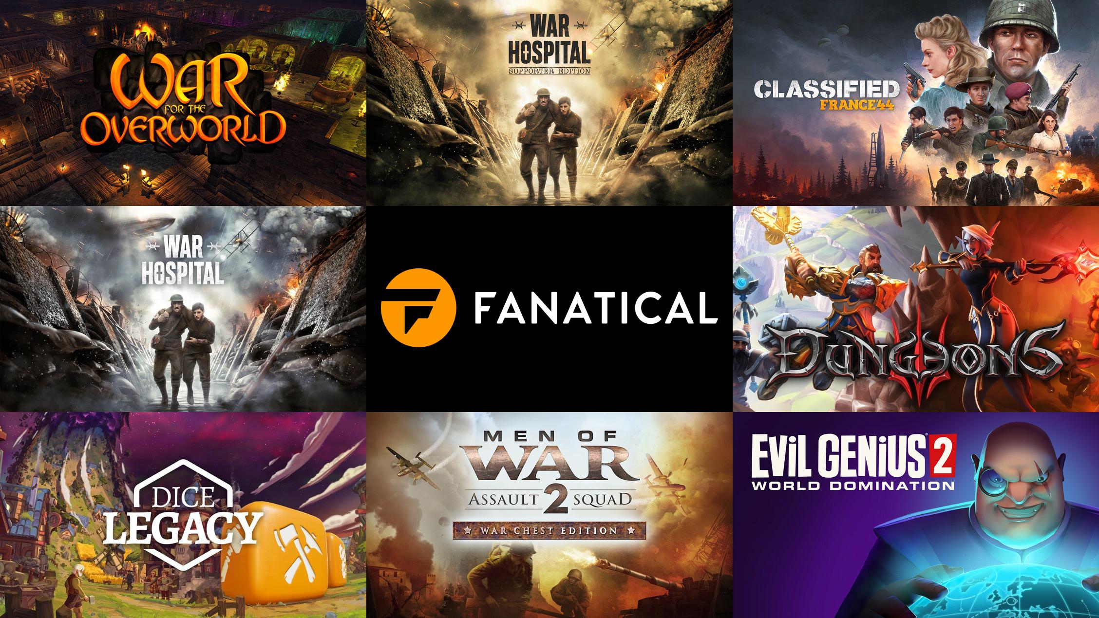 RTS Games | PC and Steam Keys | Page 2 | Fanatical