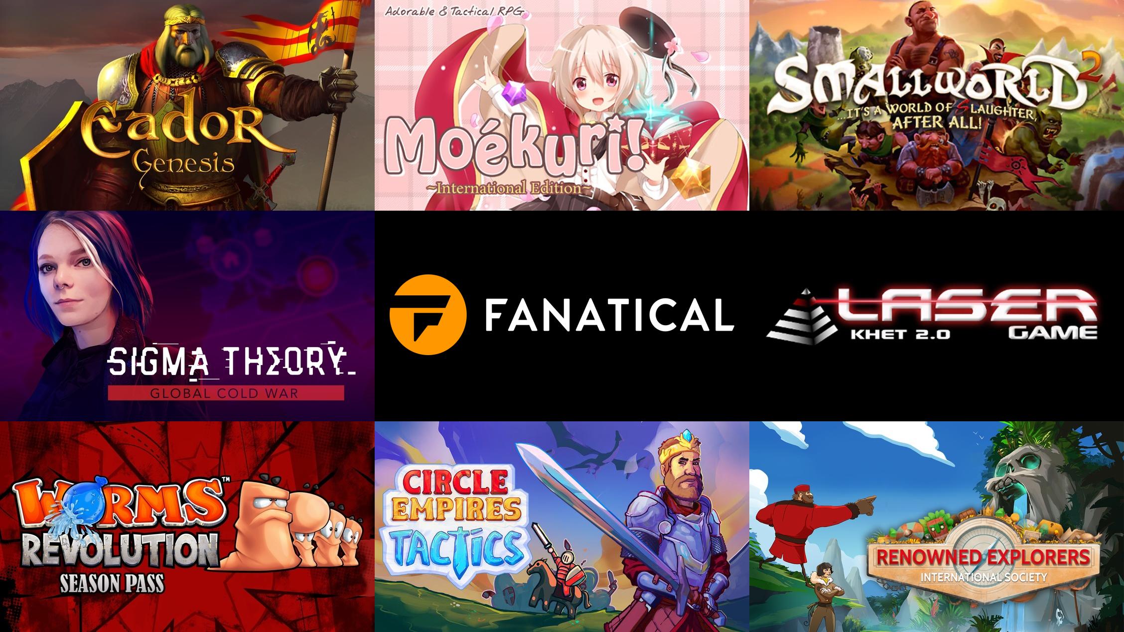 Turn-Based Games | PC and Steam Keys | Page 11 | Fanatical