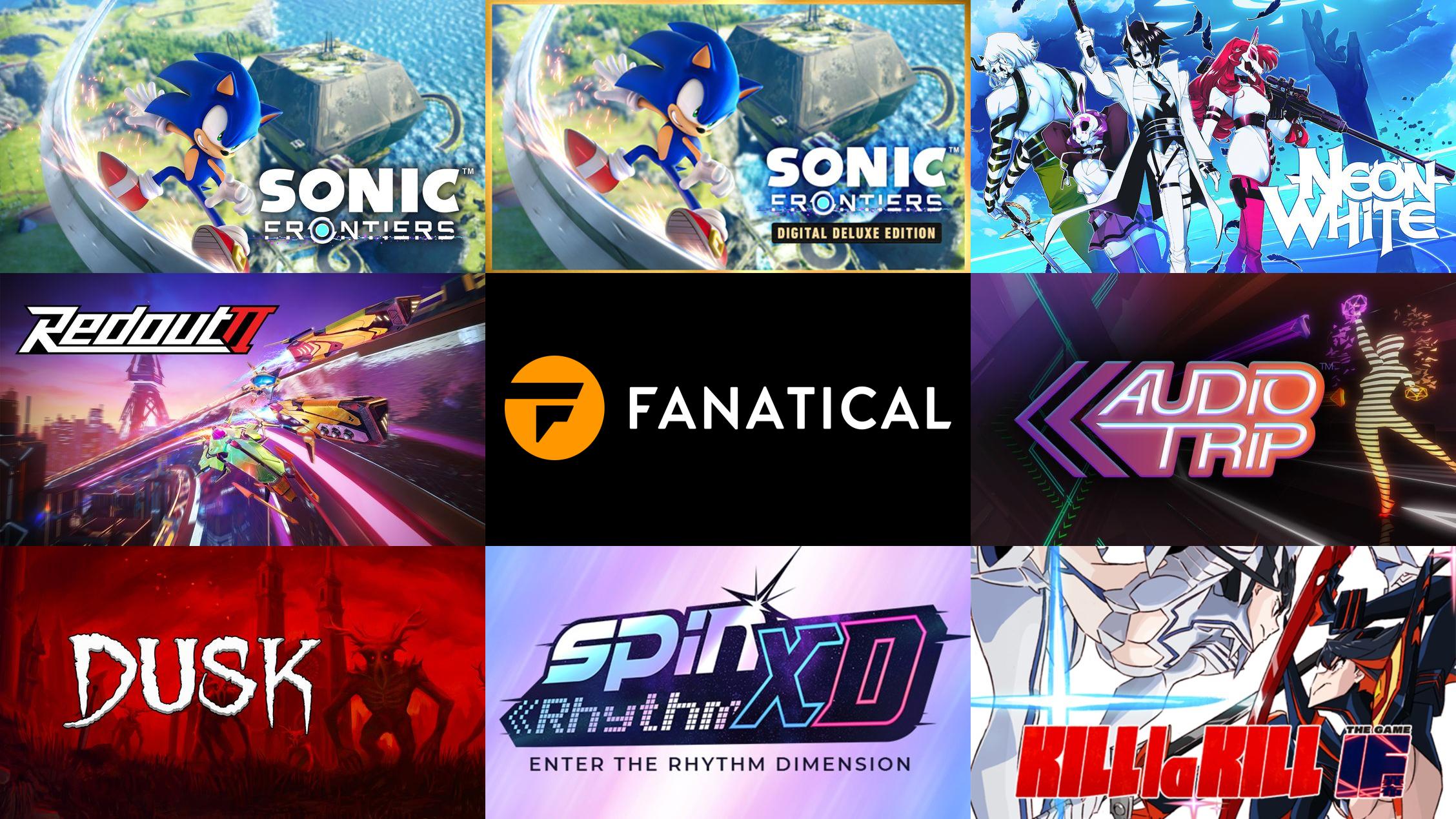 Fast-Paced Games | PC and Steam Keys | Fanatical