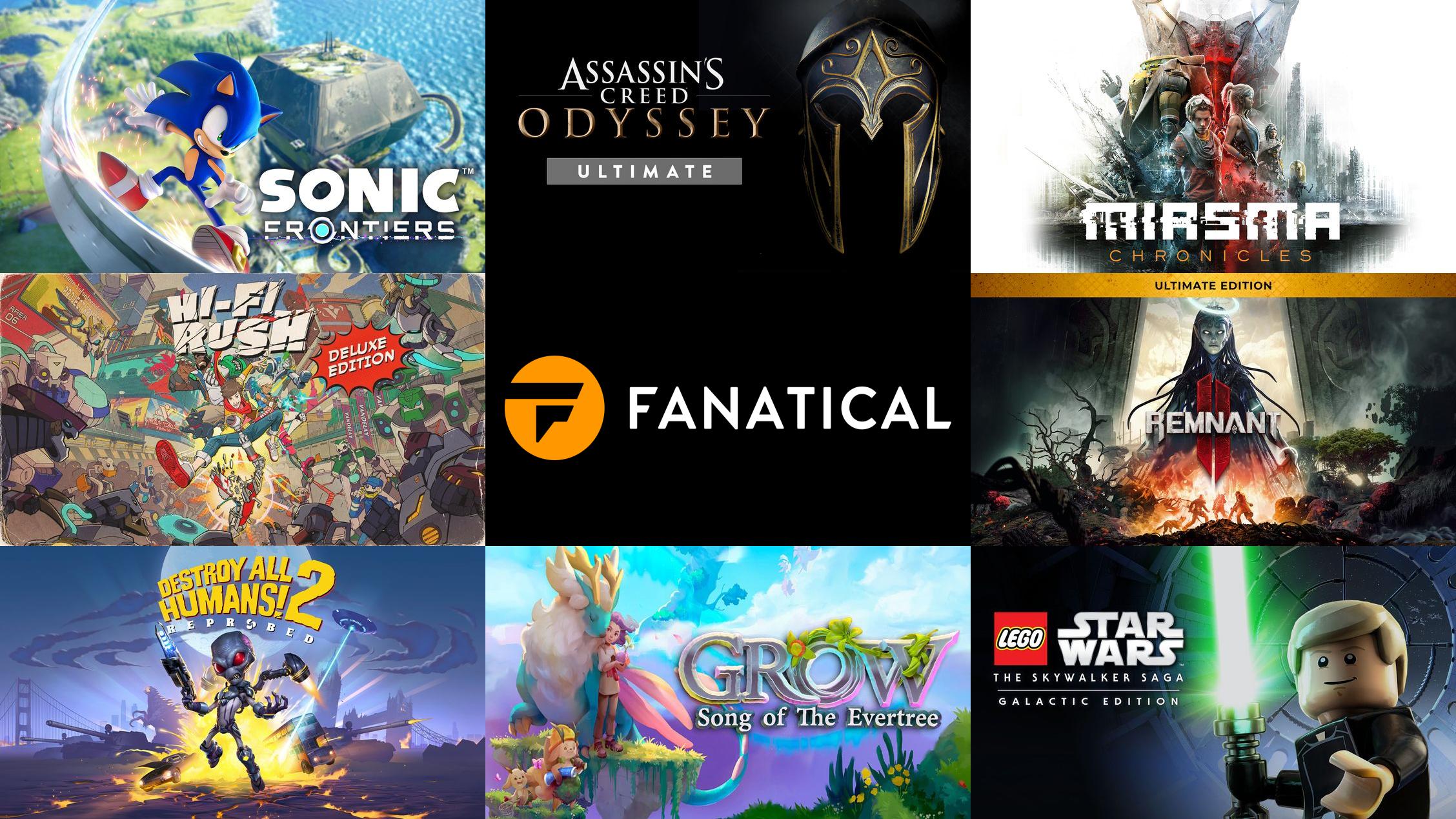 Third Person Games | PC and Steam Keys | Page 2 | Fanatical