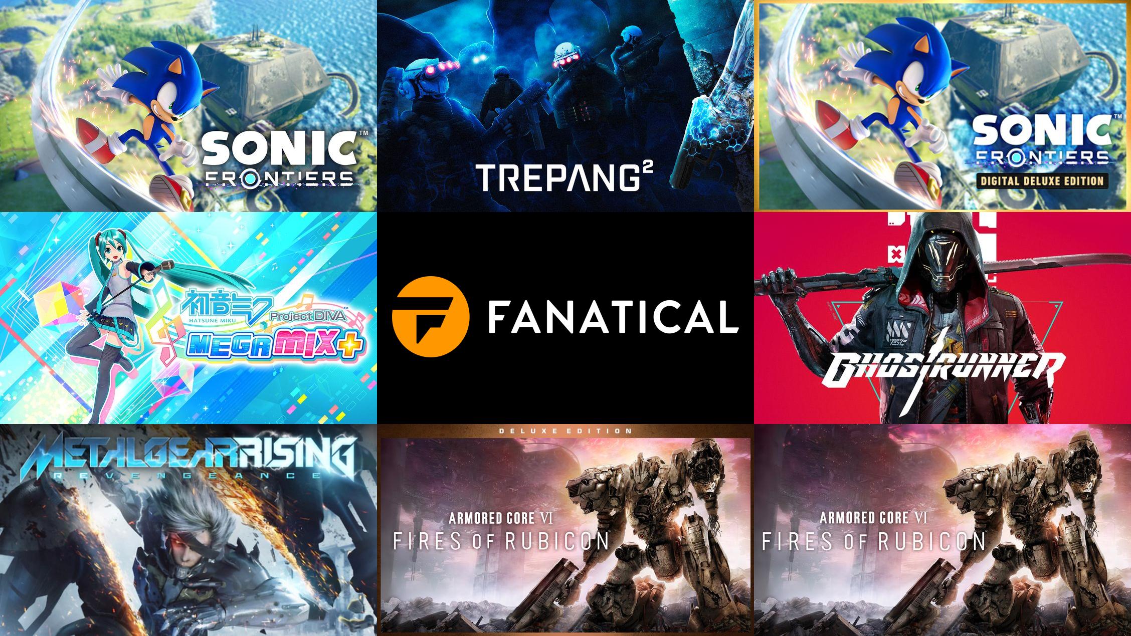 Fast-Paced Games | PC and Steam Keys | Fanatical