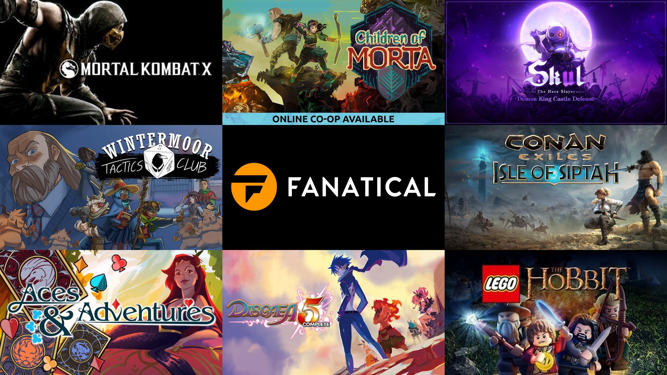 Fantasy Games | PC and Steam Keys | Page 4 | Fanatical