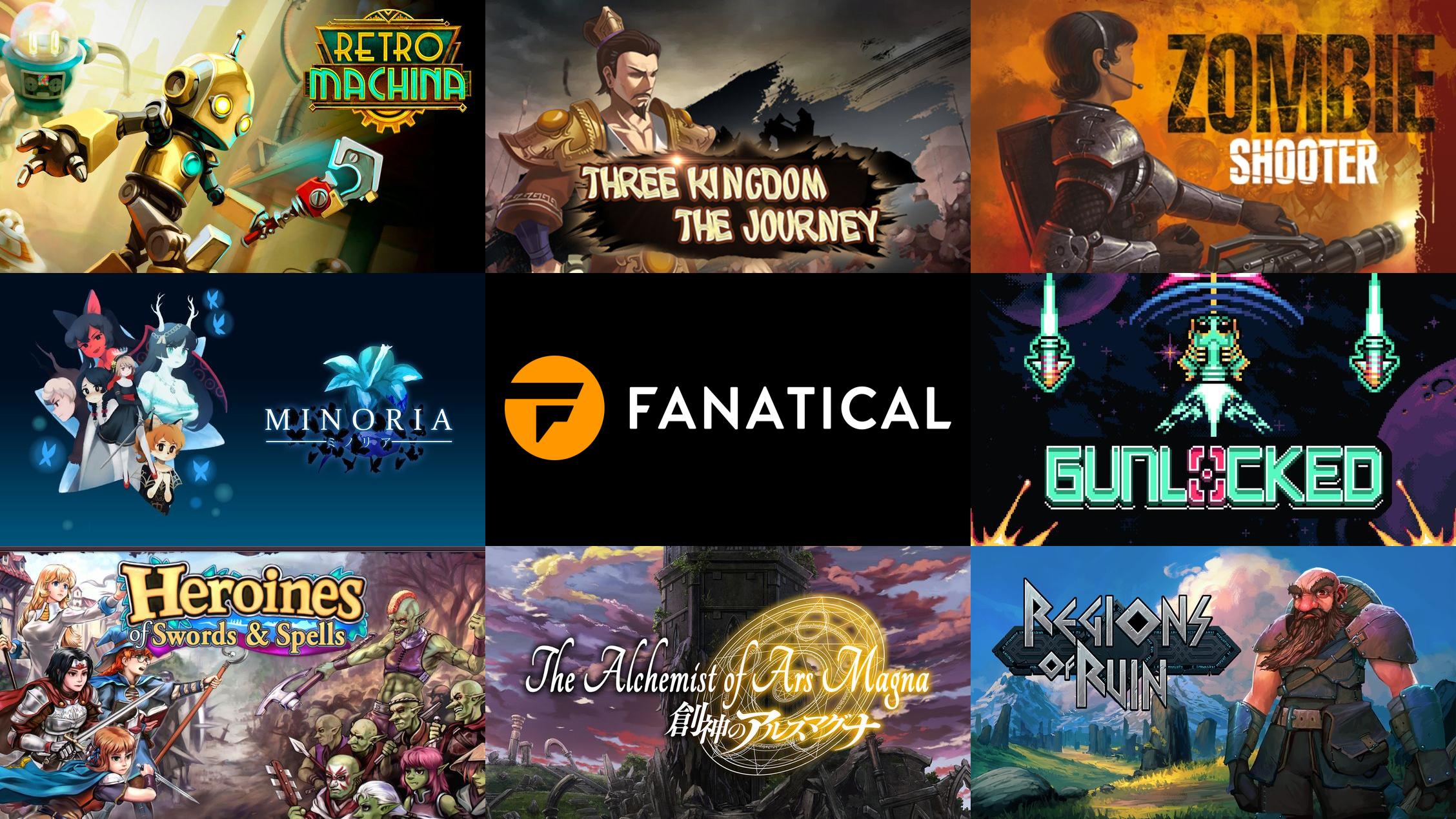 2D RPG Games | PC and Steam Keys | Page 6 | Fanatical