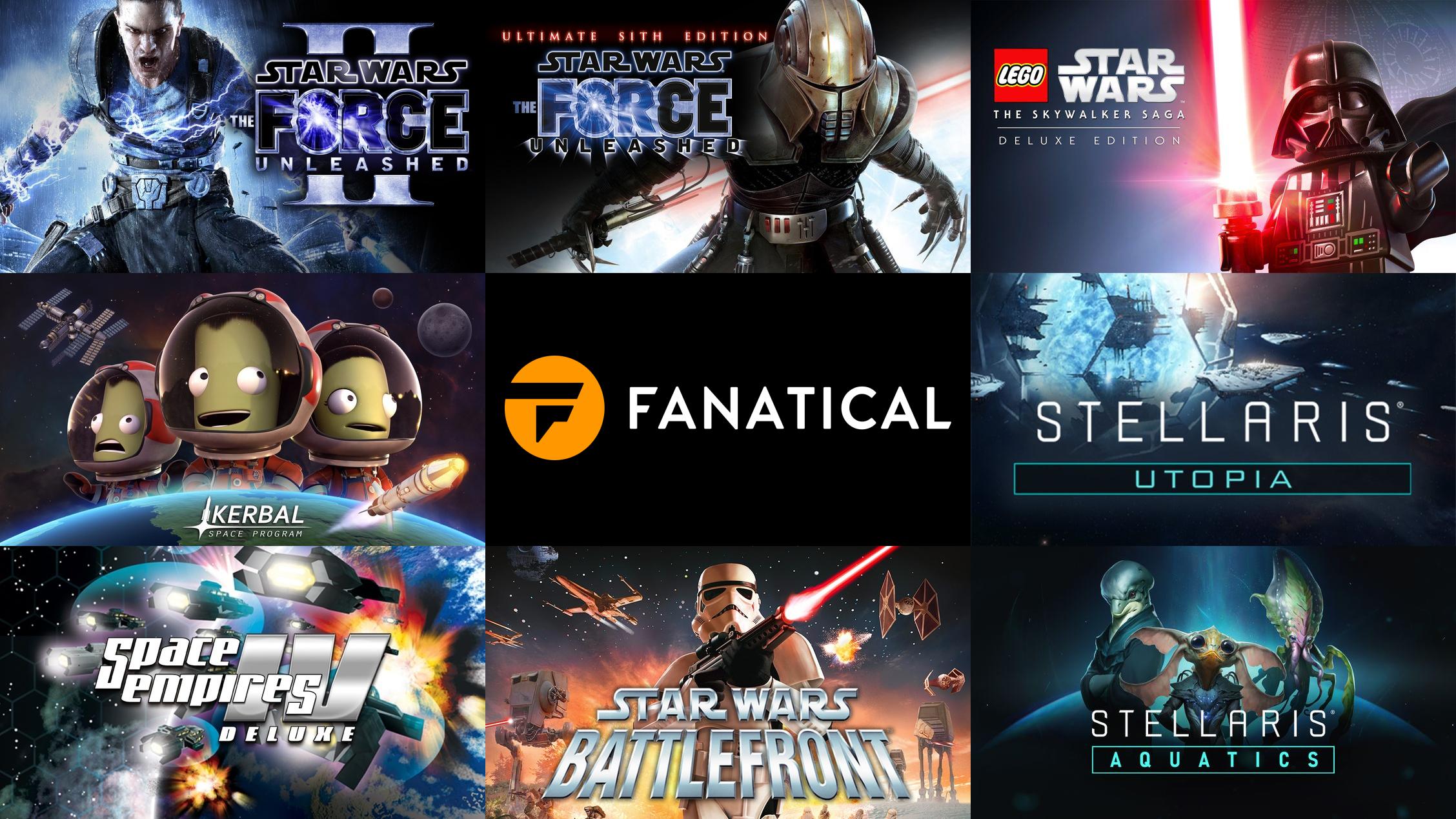 Space Games | PC and Steam Keys | Page 3 | Fanatical