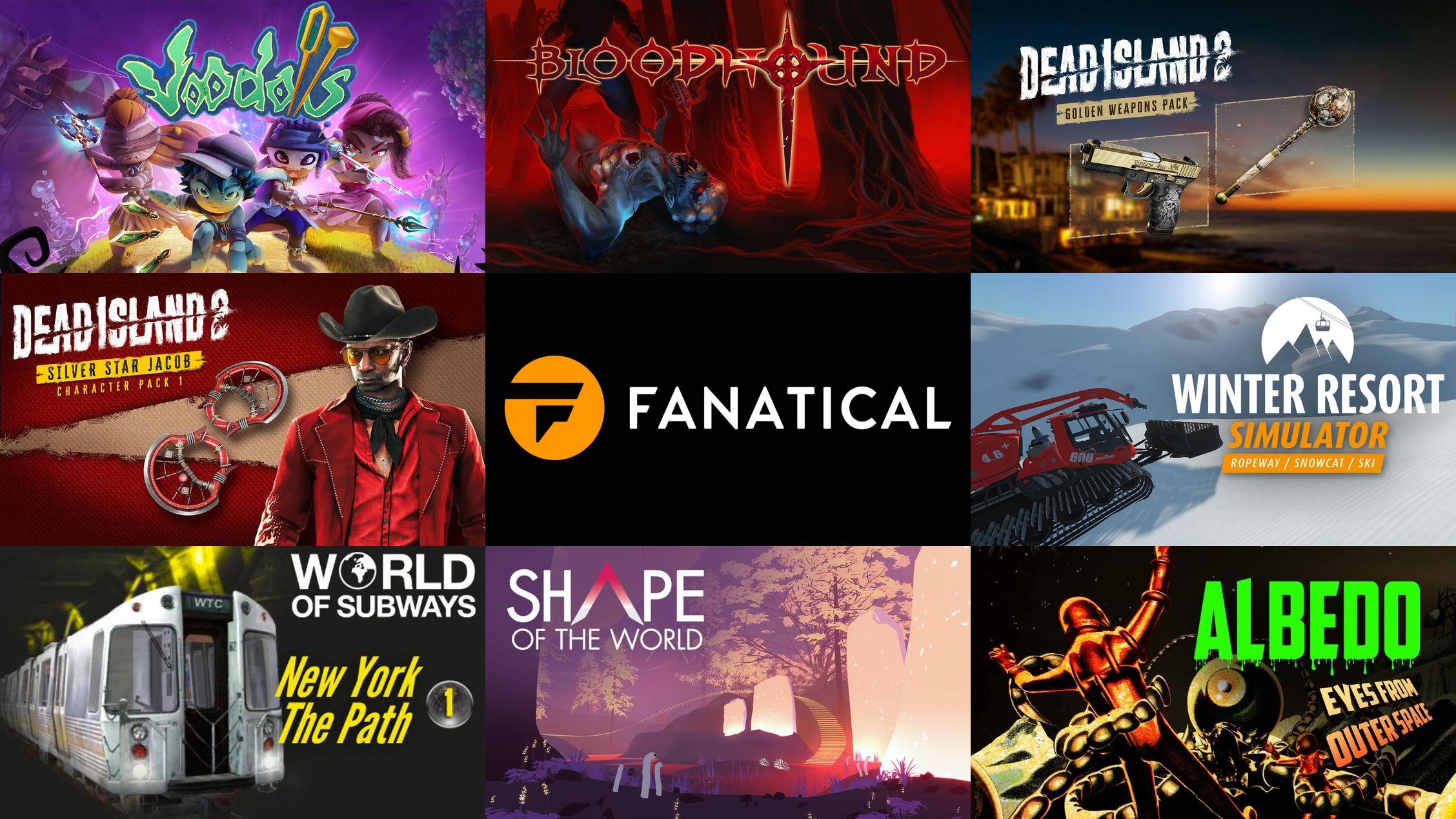 First-Person Games | PC and Steam Keys | Page 21 | Fanatical