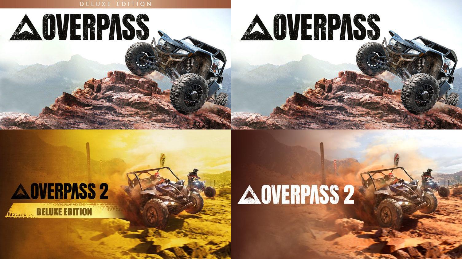 Overpass Games | PC and Steam Keys | Fanatical