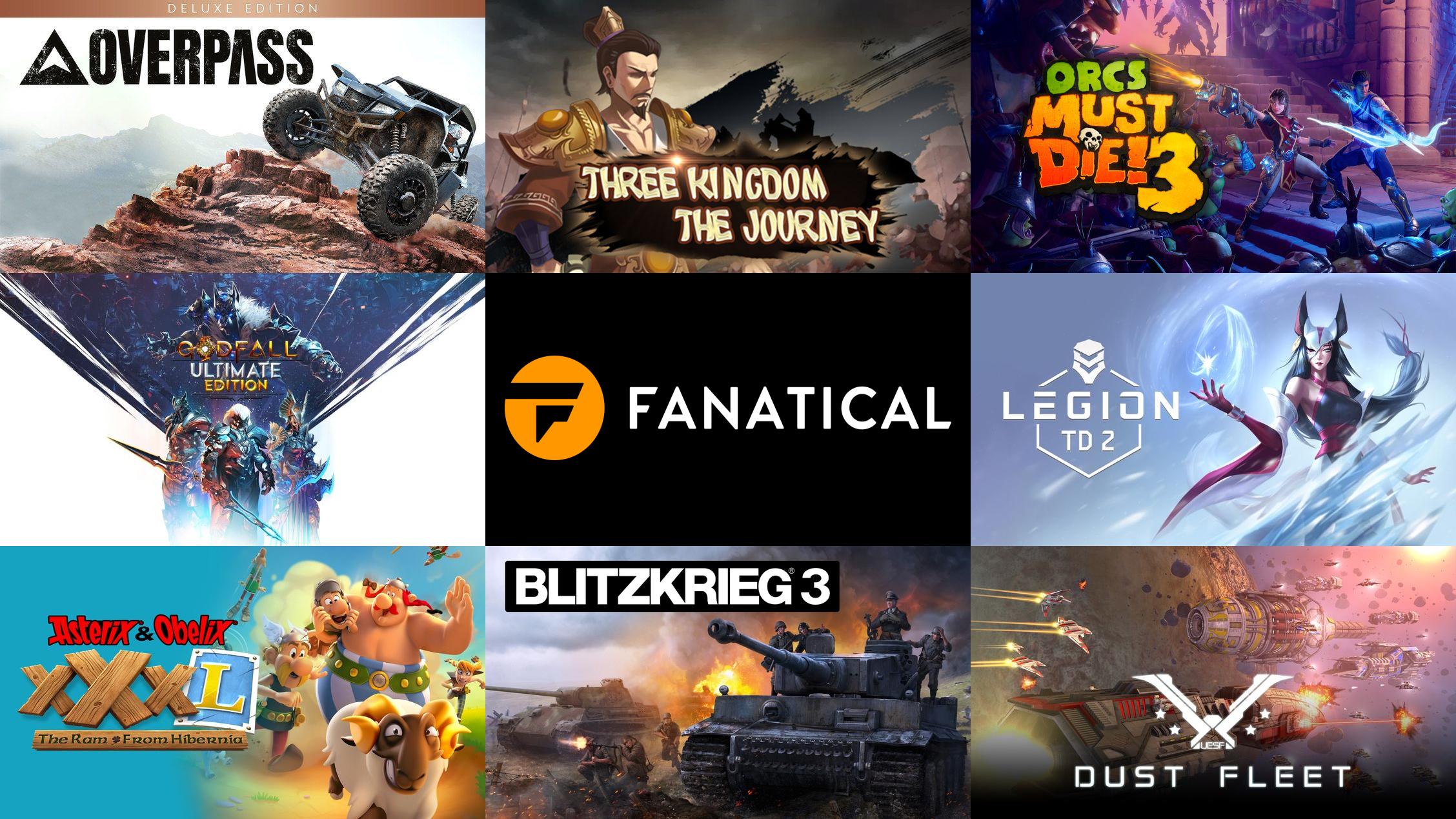 PvE Games | PC and Steam Keys | Page 5 | Fanatical