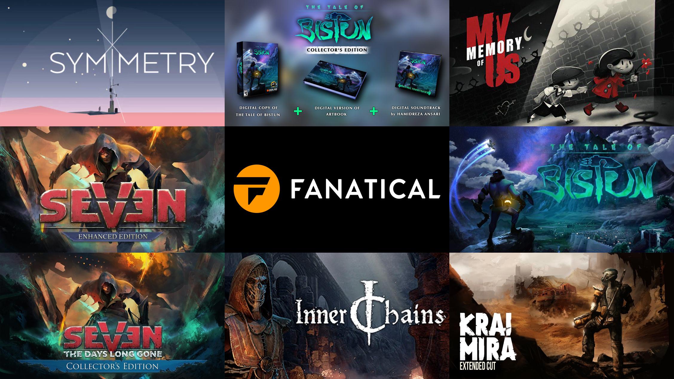 IMGN.PRO Games | PC and Steam Keys | Fanatical